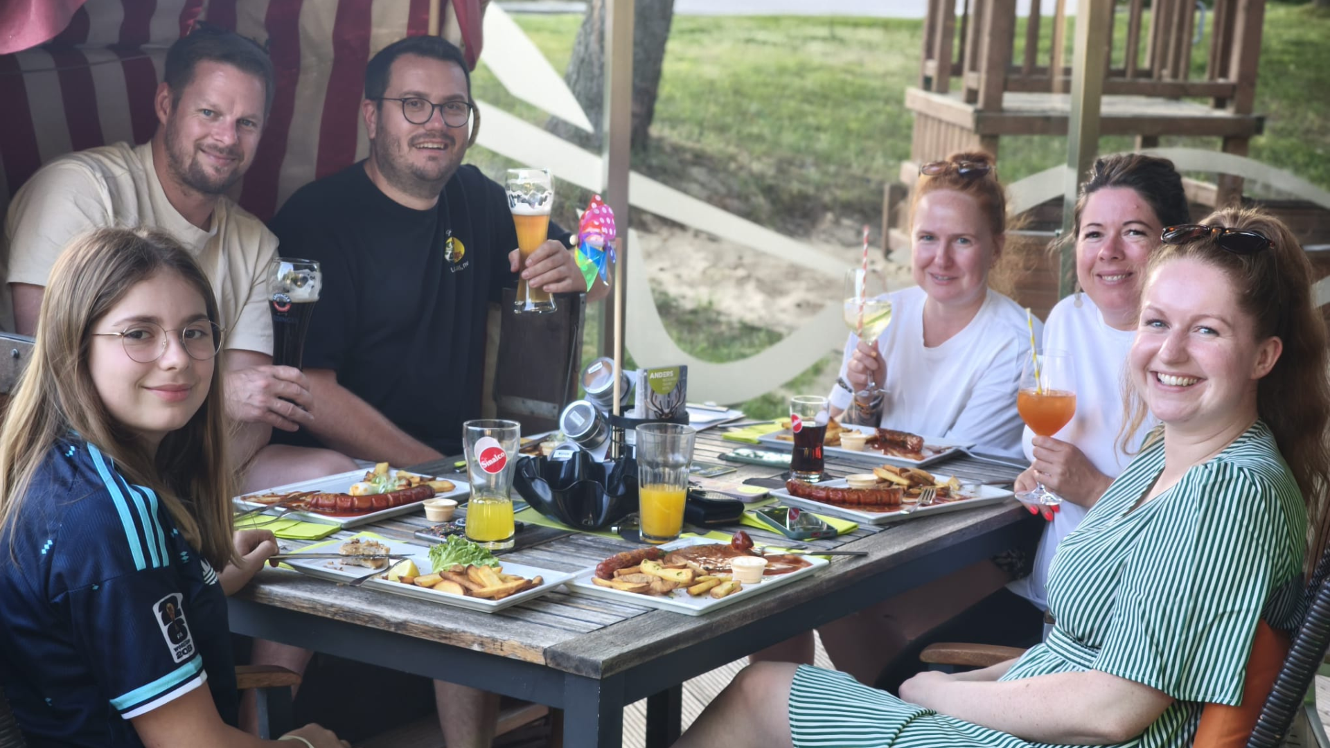 Sommer im ANDERS: Urlaubsgefühl auf der XXL-Terrasse, ANDERS Hotel ...