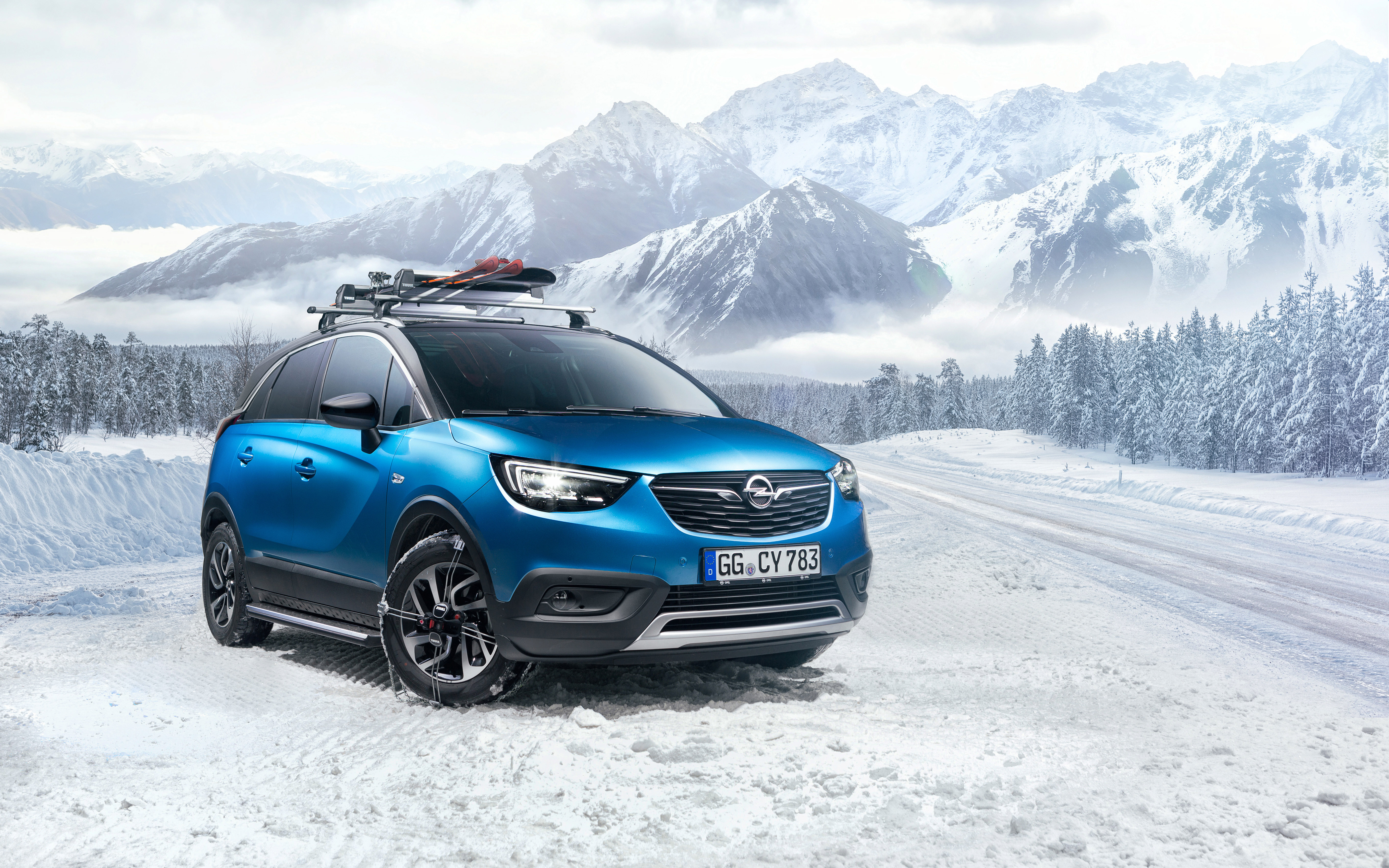 Service mit Sicherheit: Opel-Partner mit Winter-Spezial-Angeboten, Opel ...