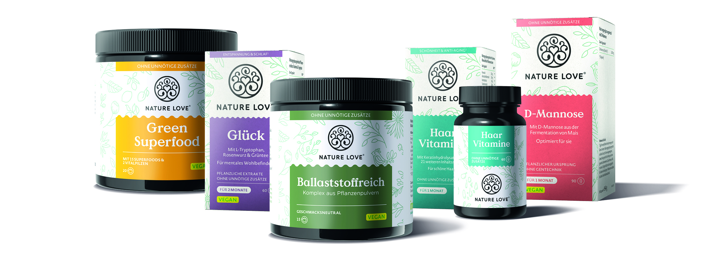 Nature Love mit naturverliebter Nahrungsergänzung auf Erfolgskurs ...