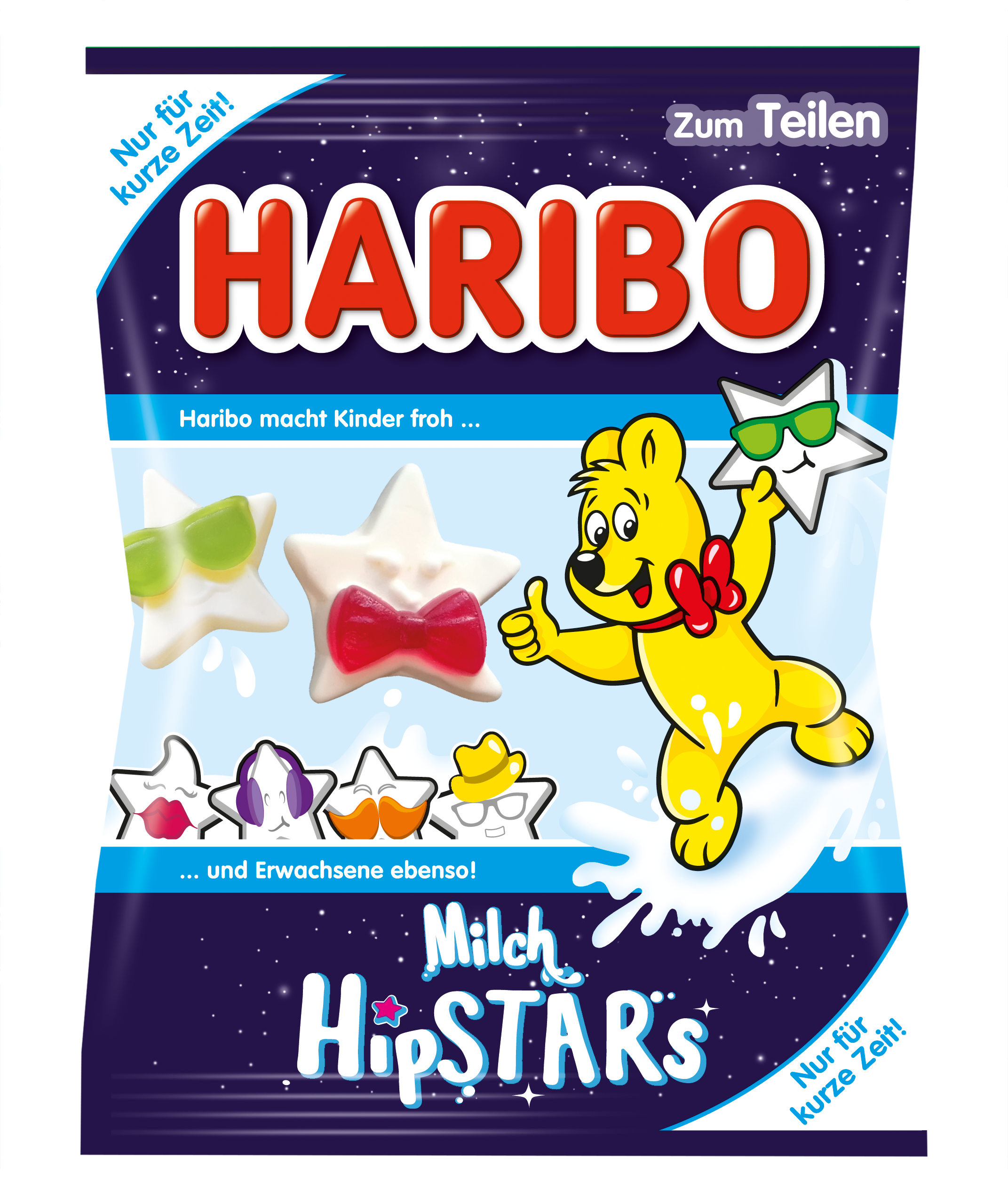 Mit HARIBO auf in ferne Galaxien, HARIBO GmbH & Co. KG, Story - lifePR