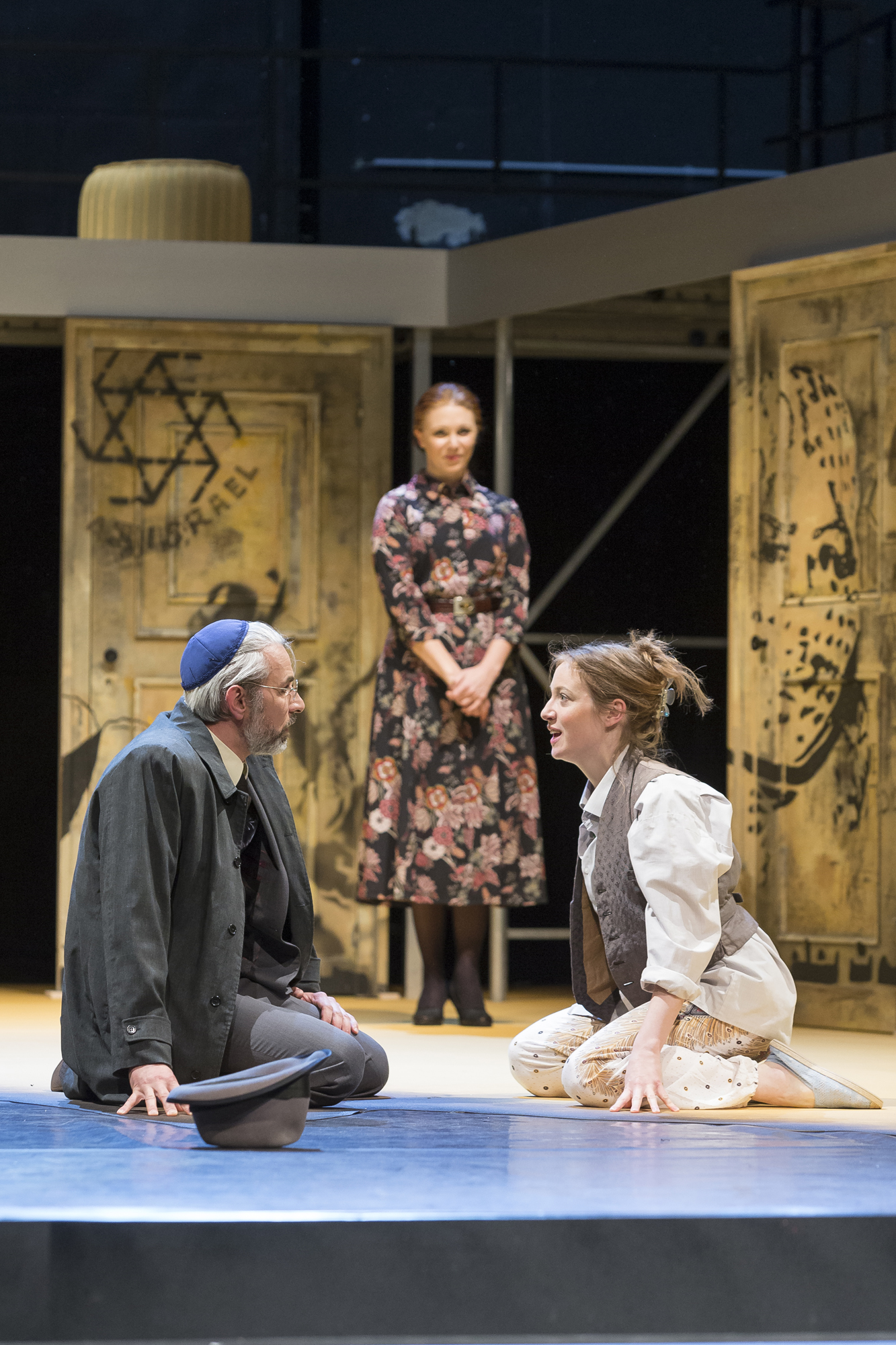 Premiere für "Nathan der Weise", Erzgebirgische Theater und Orchester ...