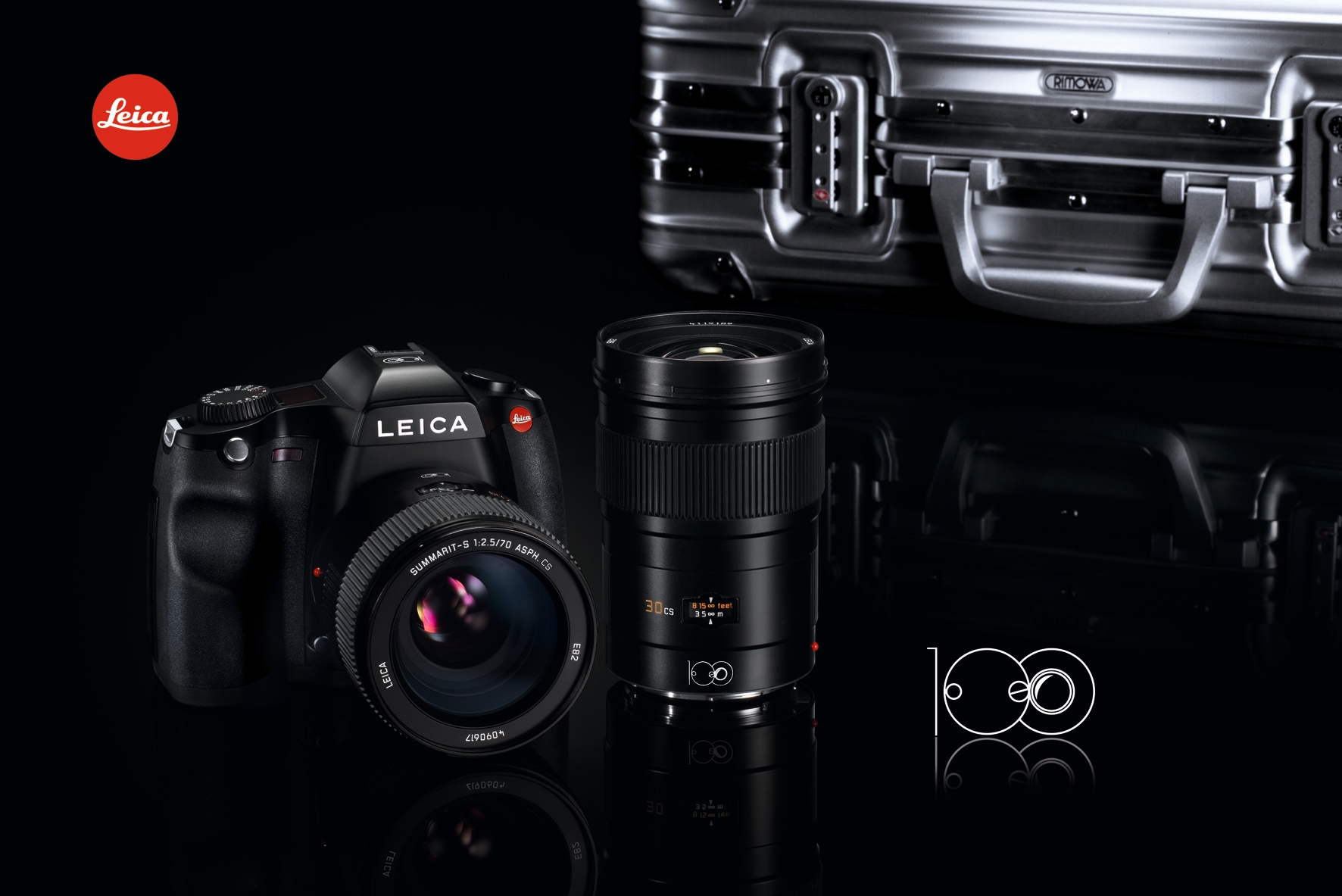 Leica Camera AG feiert "100 Jahre Leica Fotografie", Leica Camera AG ...