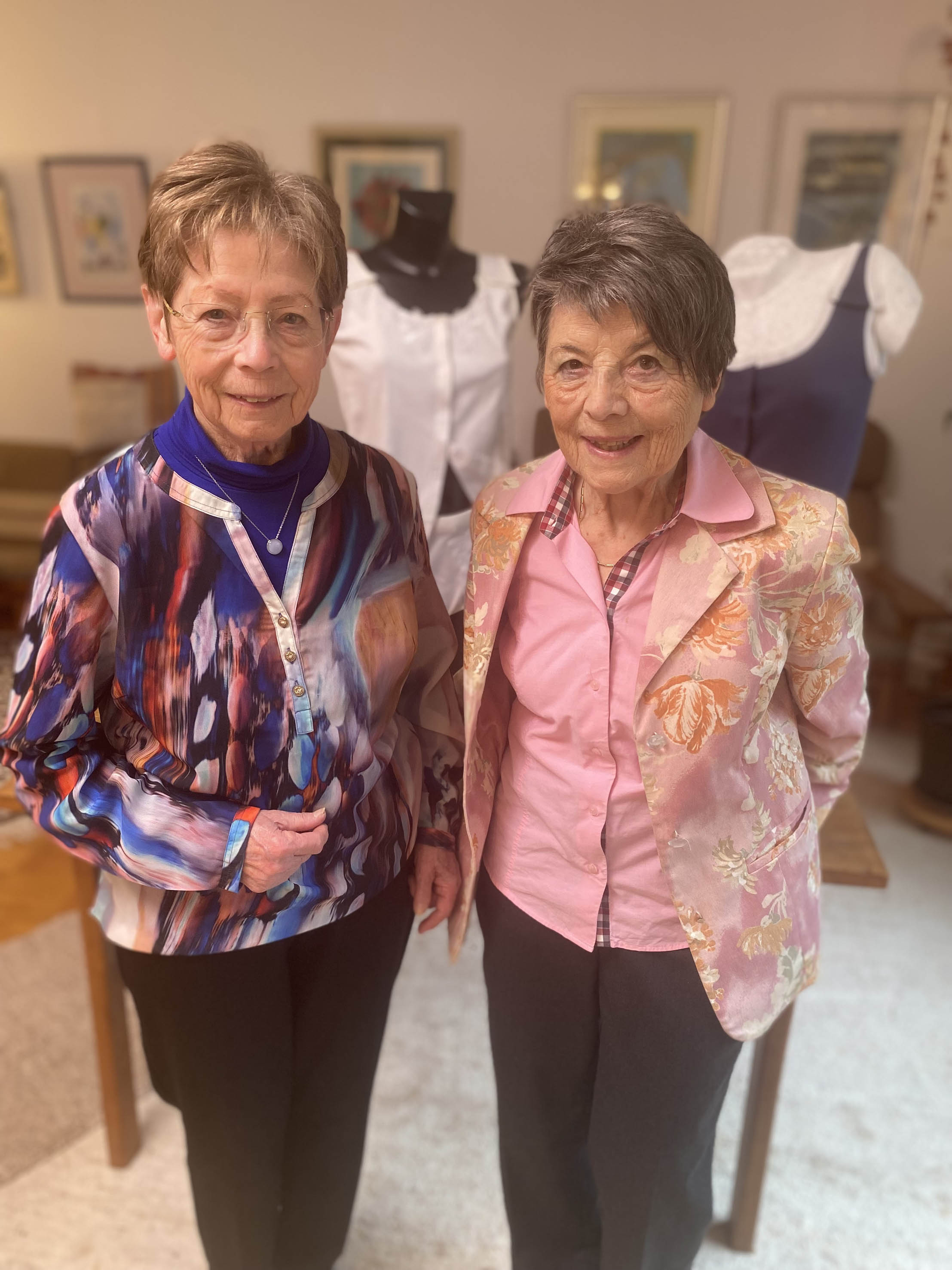 Frauen, die die Pflege verändern: „Frau tv“ berichtet über die Innovation von Gisela-Elisabeth ...