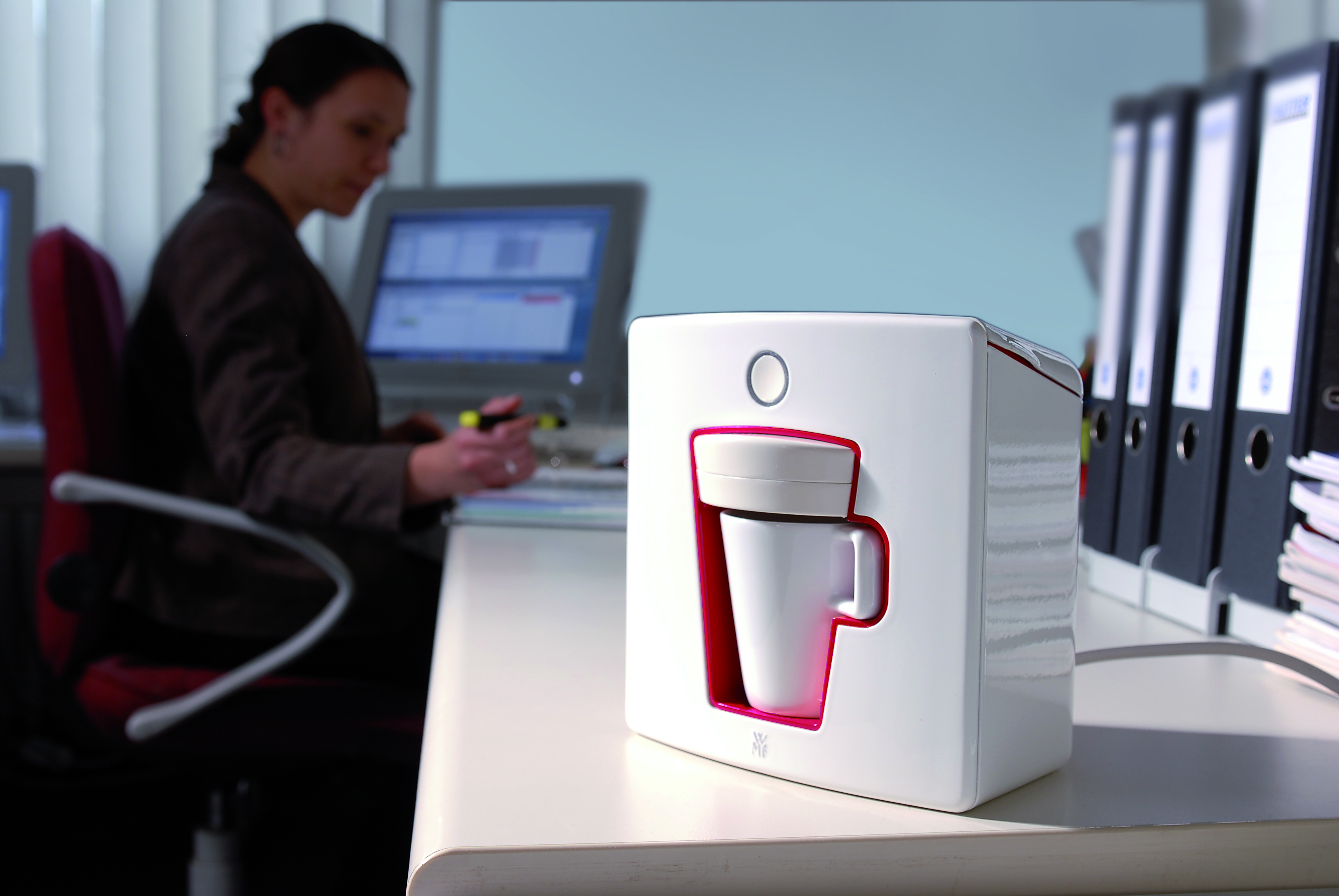 Kaffeemaschine WMF 1 erhält Qualitätszeichen „ausgezeichnet! Universal ...