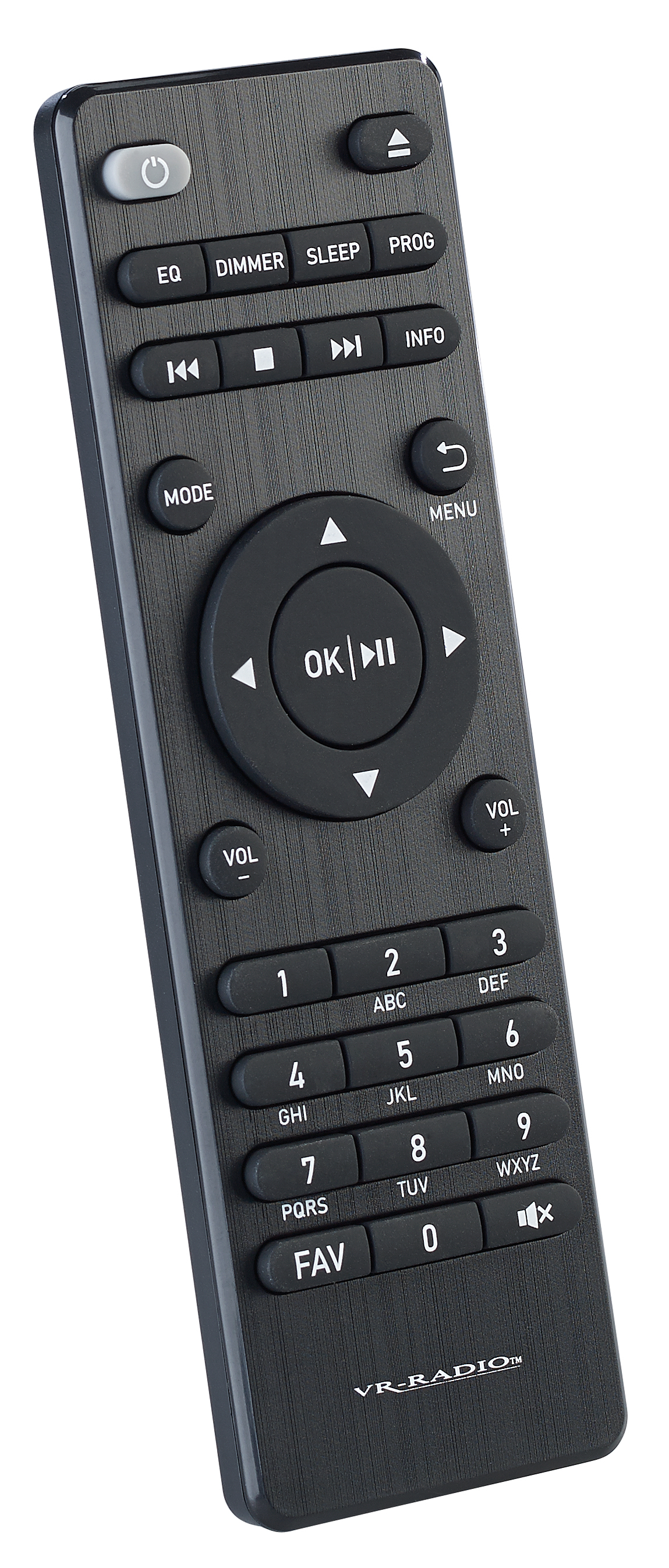 VR-Radio Digitalradio IRS-570.cd mit DAB+, FM, Webradio, CD, Bluetooth ...