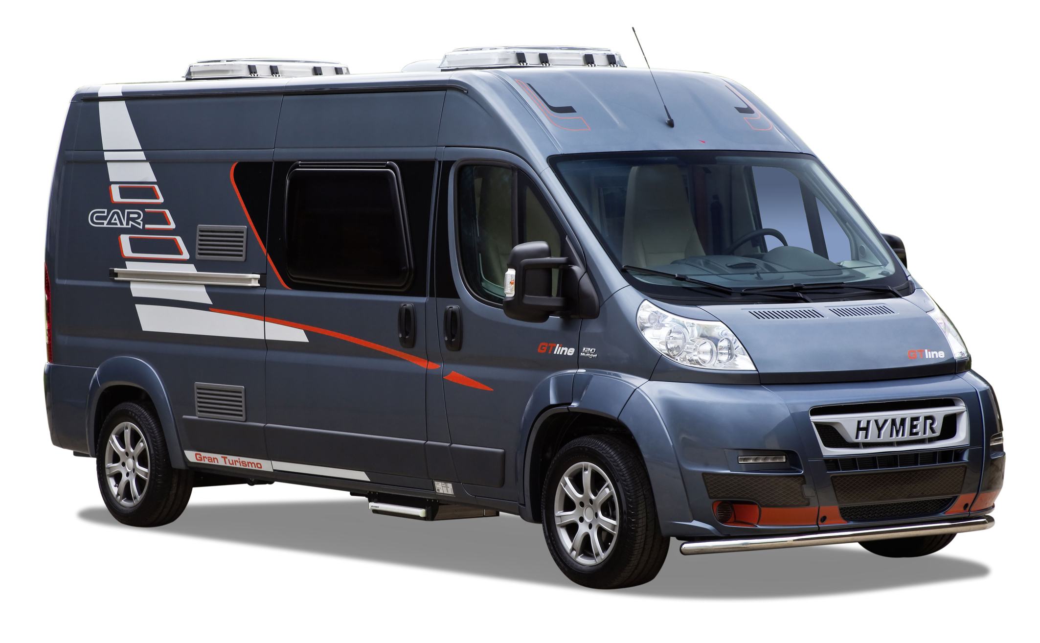 HYMER Car 322 GT-Line mit über 10.000 Euro Preisvorteil, Hymer GmbH ...