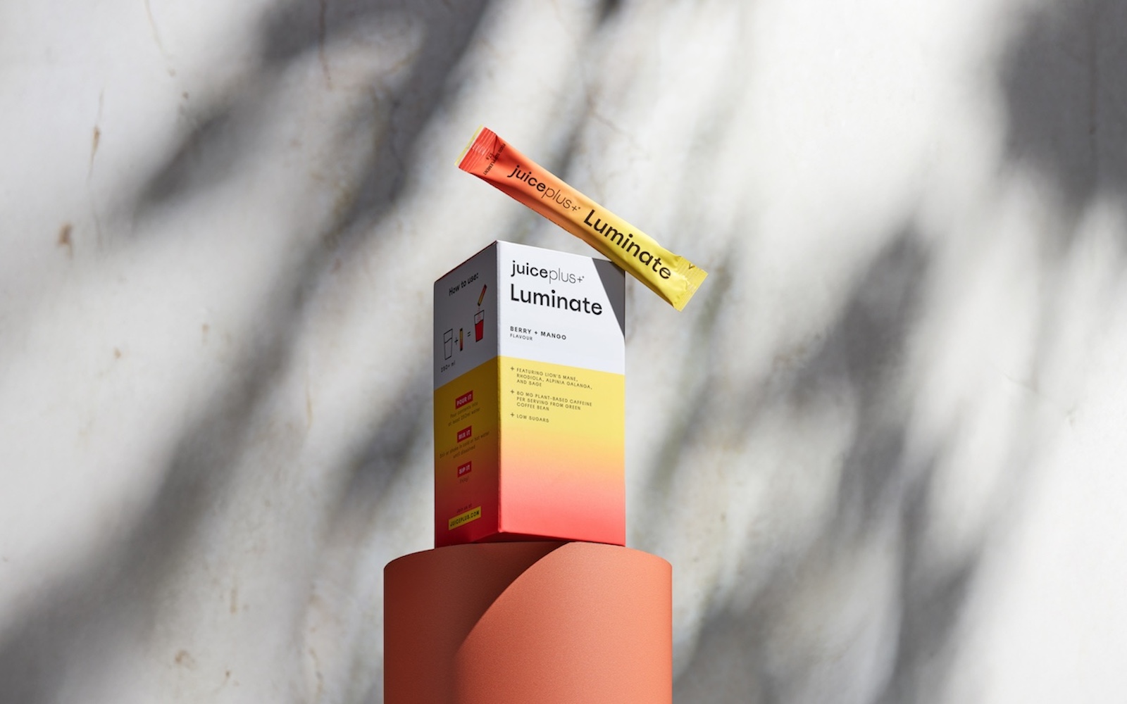 LUMINATE: Mehr mentale Energie in nur 120 Minuten, The Juice Plus+ ...