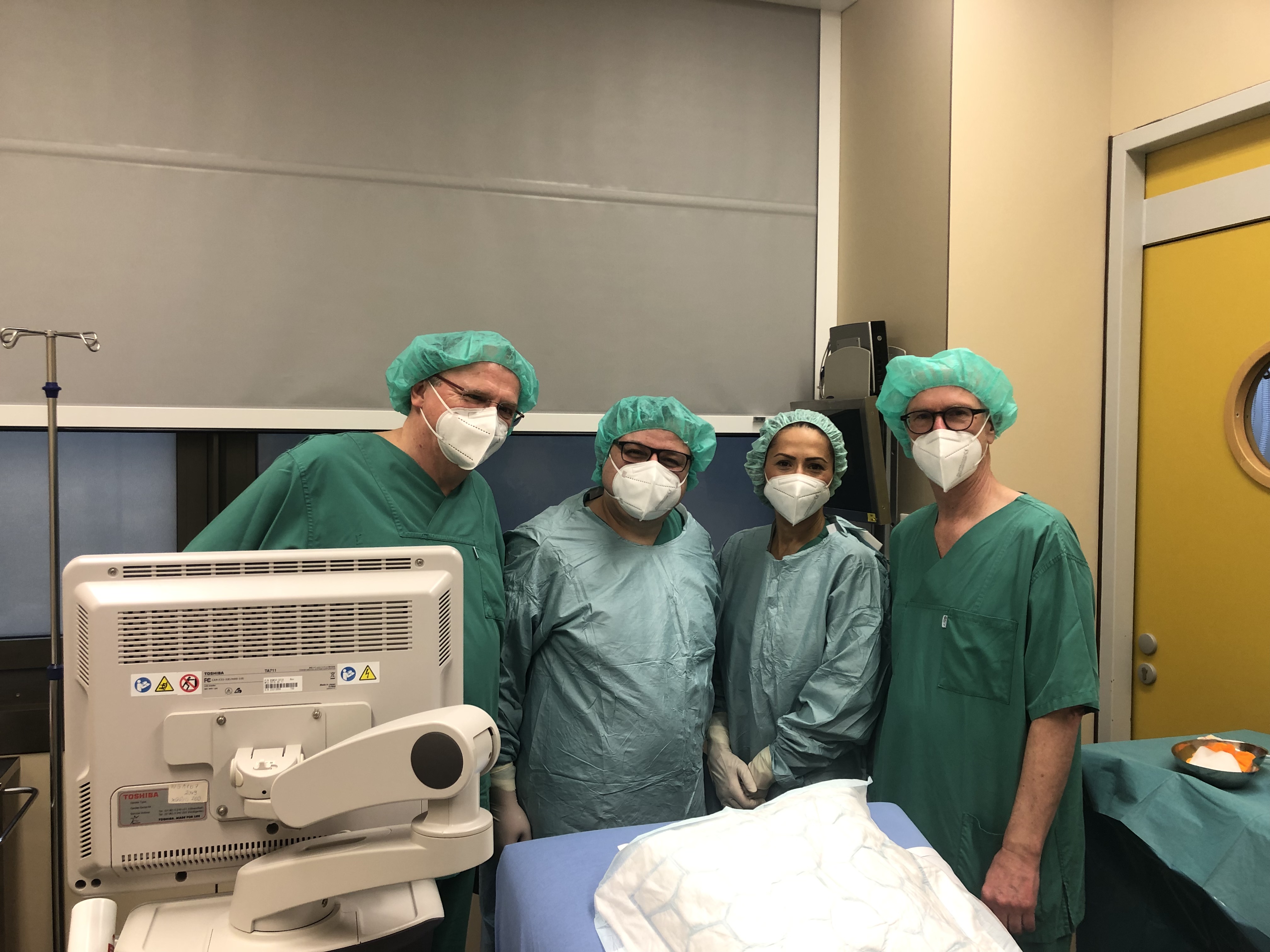 Klinikum Bielefeld startet mit Radiofrequenzablation – eine schonende ...