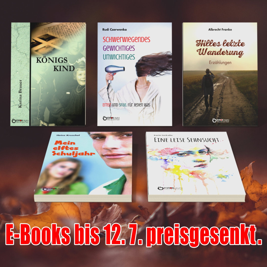 Navarana und ein Familiengeheimnis, fünf Künstlerexistenzen, Dette und die Eins des kleinen ...