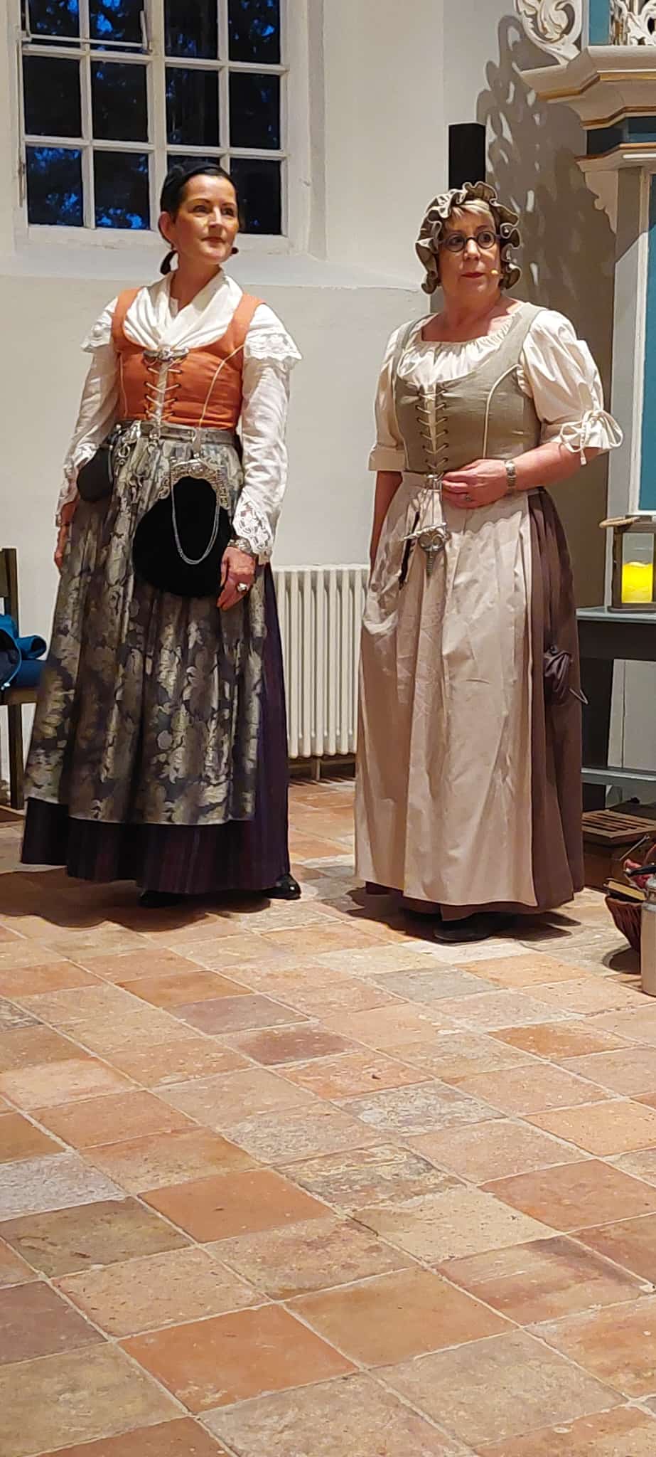 Neue Veranstaltungsreihe in Greetsiel: „Elführtje“ mit Daje und Geeske ...