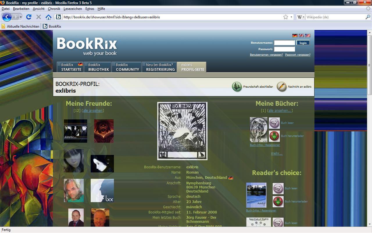 BookRix: Buchveröffentlichung leicht gemacht, BookRix GmbH & Co. KG ...