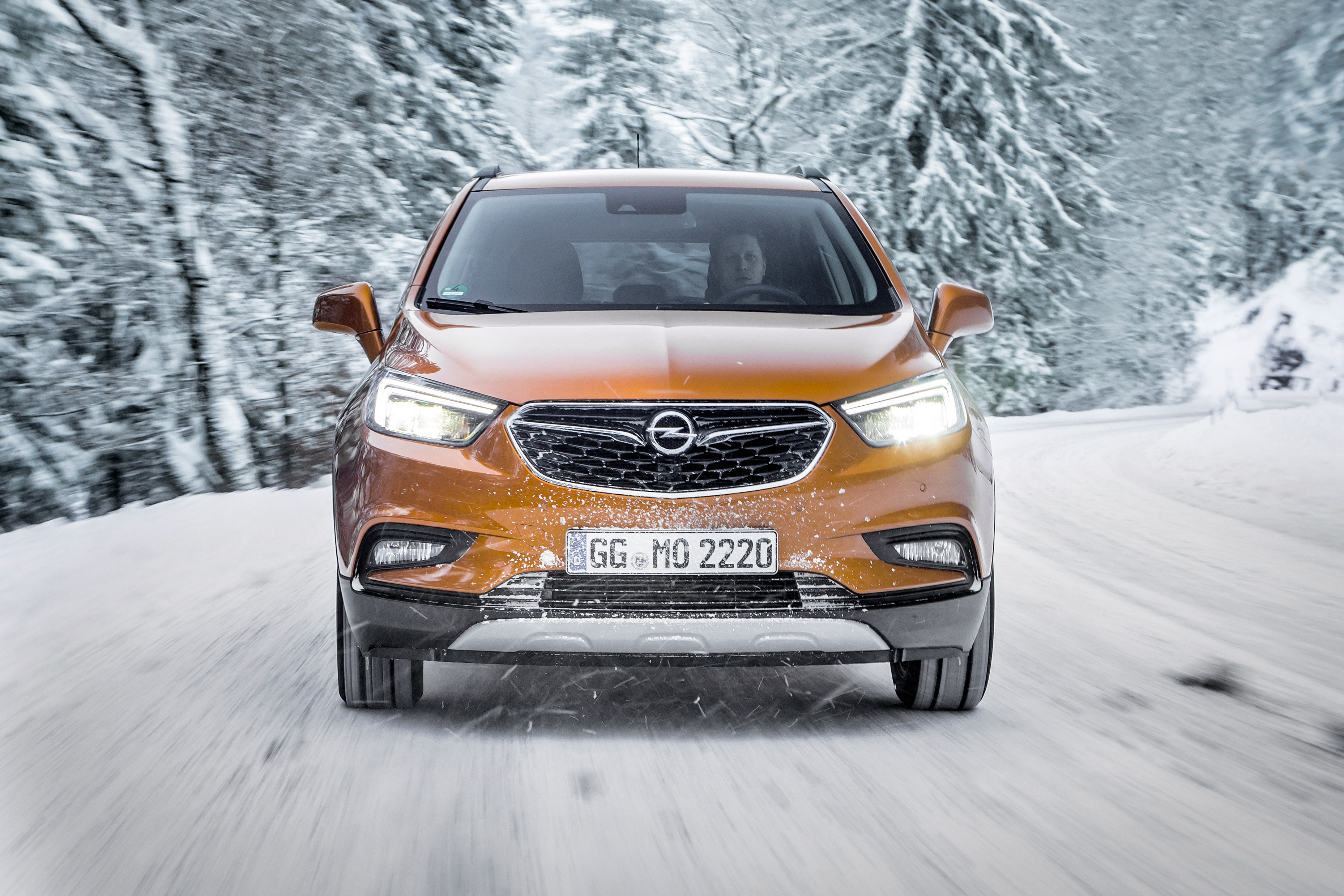 Top-Service aus Tradition: Opel-Partner mit Winter-Spezial-Angeboten ...