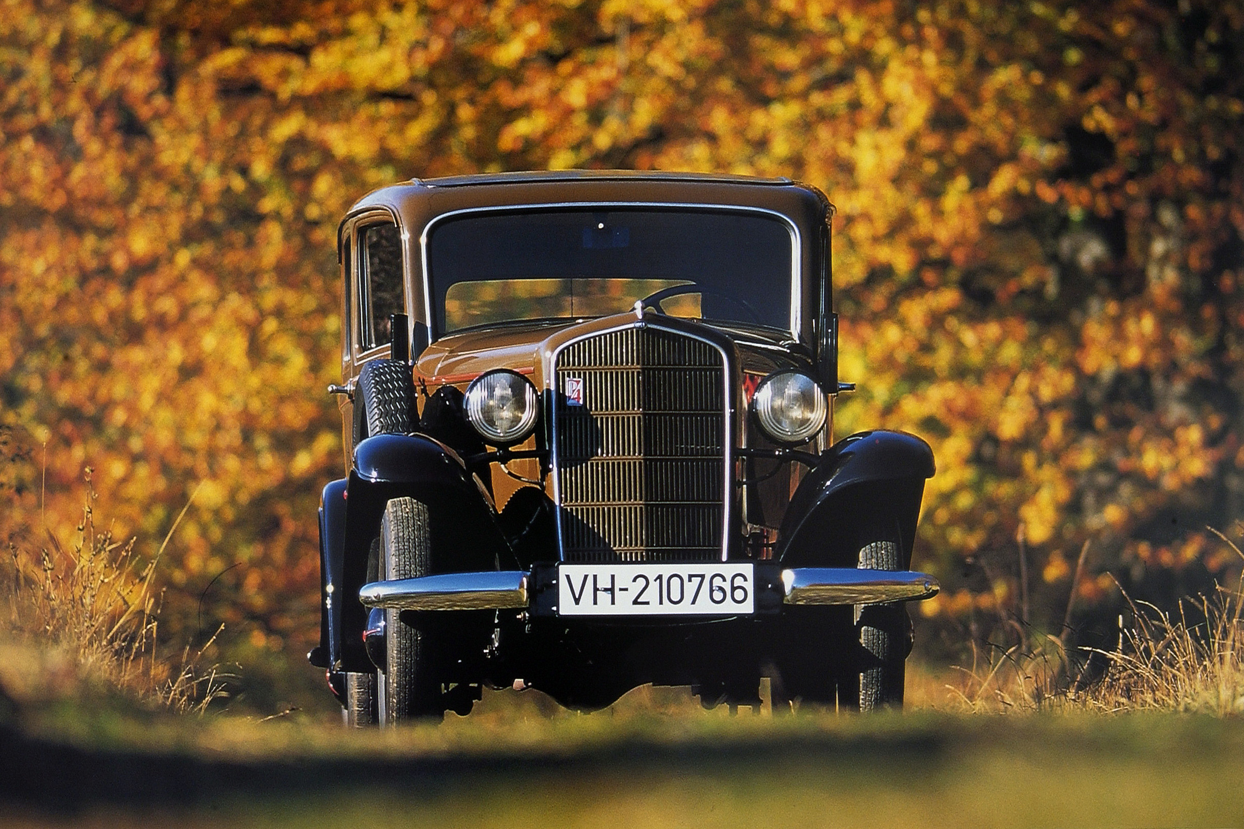 Made in Germany: Opel Celebrates 120 Years of Automobiles, Opel ...