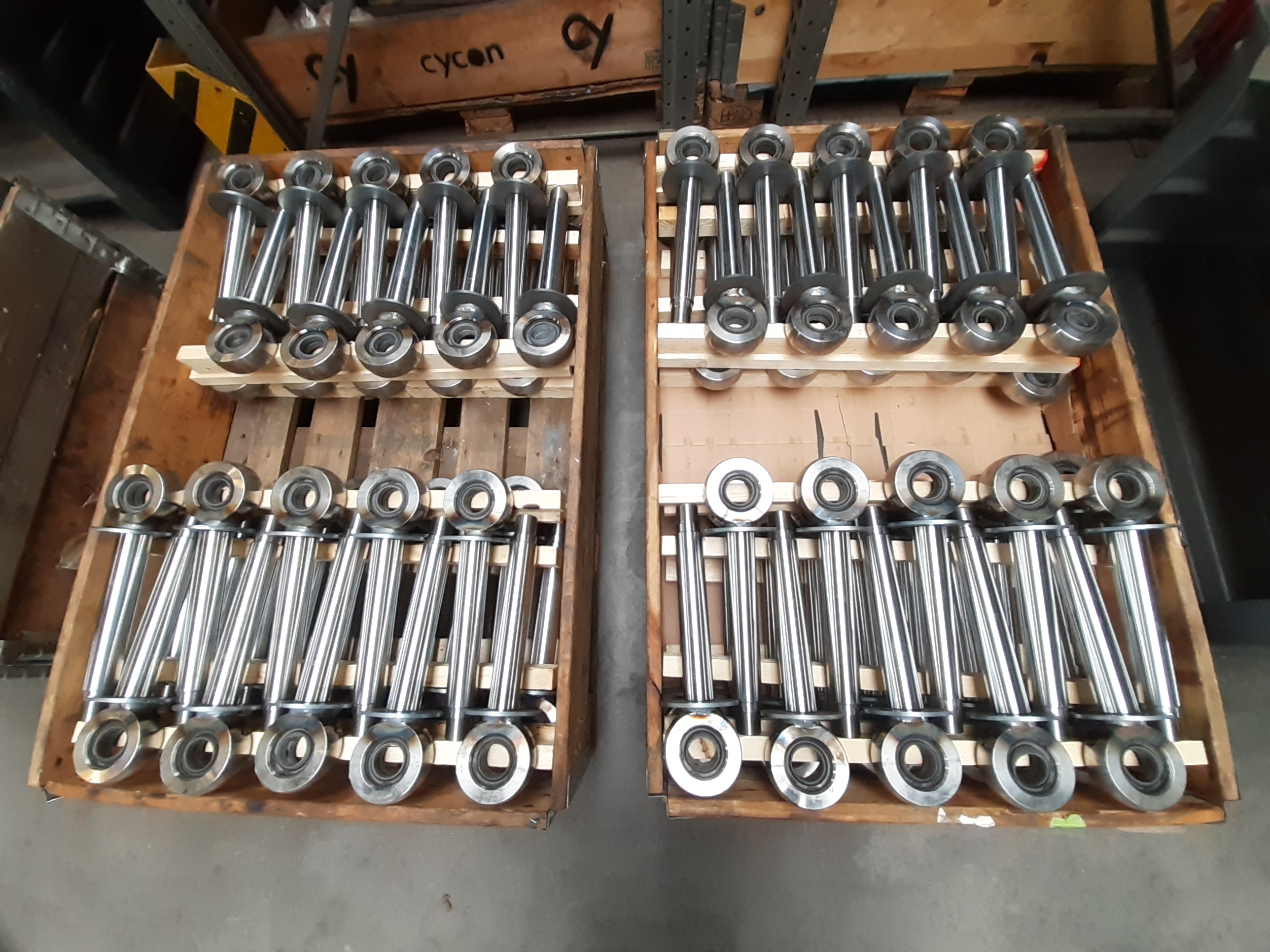 Die häufigsten Ursachen für defekte Hydraulikzylinder und deren ...