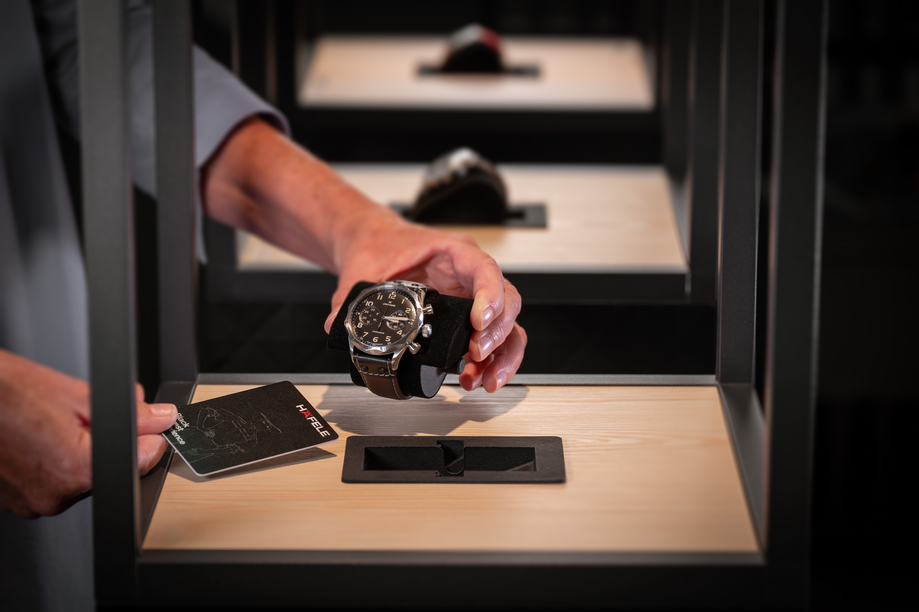 Schwarzwald-Magie im Retail, Häfele SE & Co KG, Story - lifePR