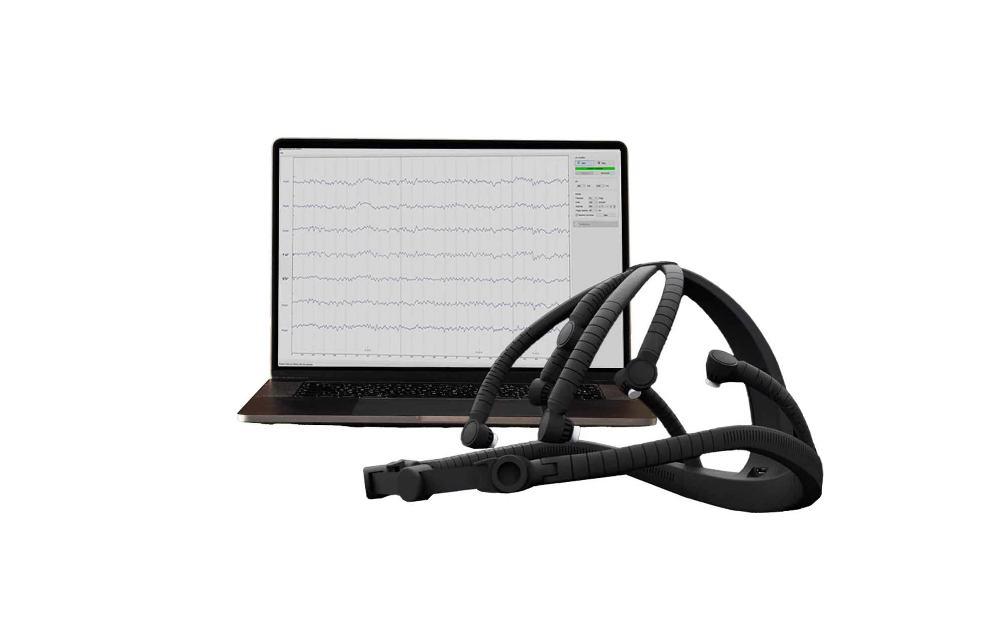Mobile EEG-Technologie neu gedacht: Das X.on EEG-Headset bringt ...