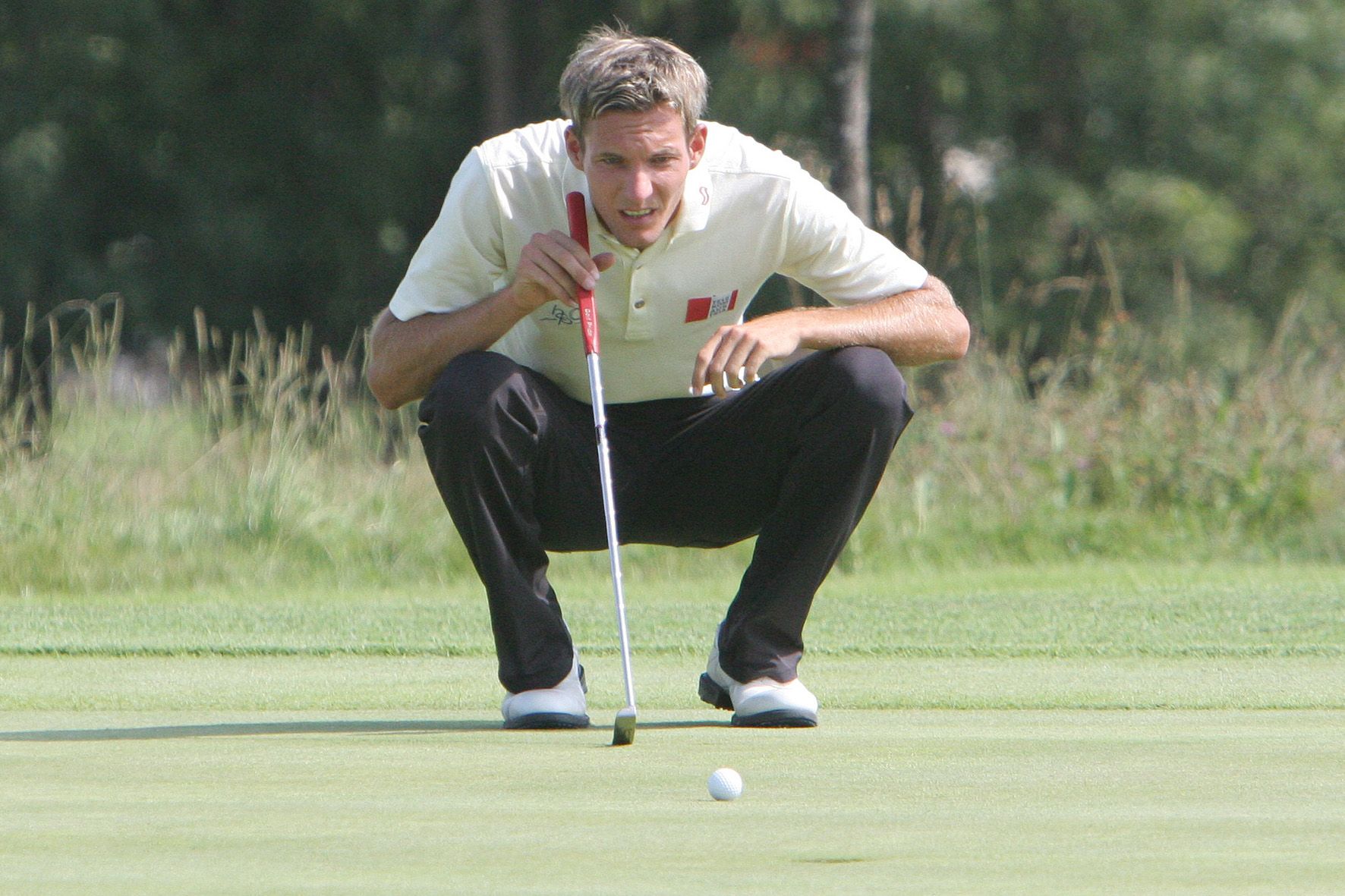 Die Österreicher haben reelle Siegchancen!, Celtic Golf Course ...