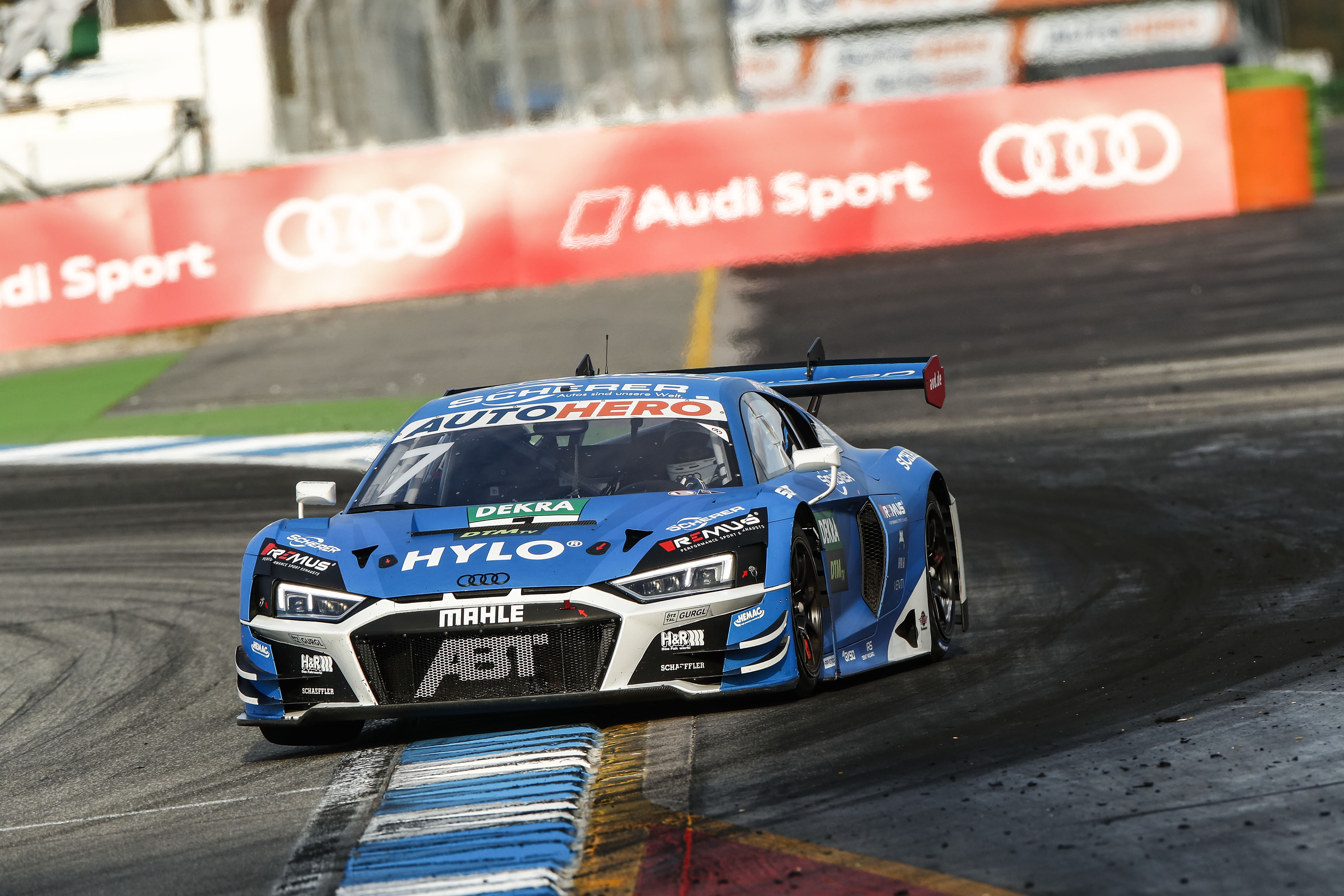 Platz drei für ABT Sportsline in der DTM 2022, ABT SPORTSLINE GmbH ...