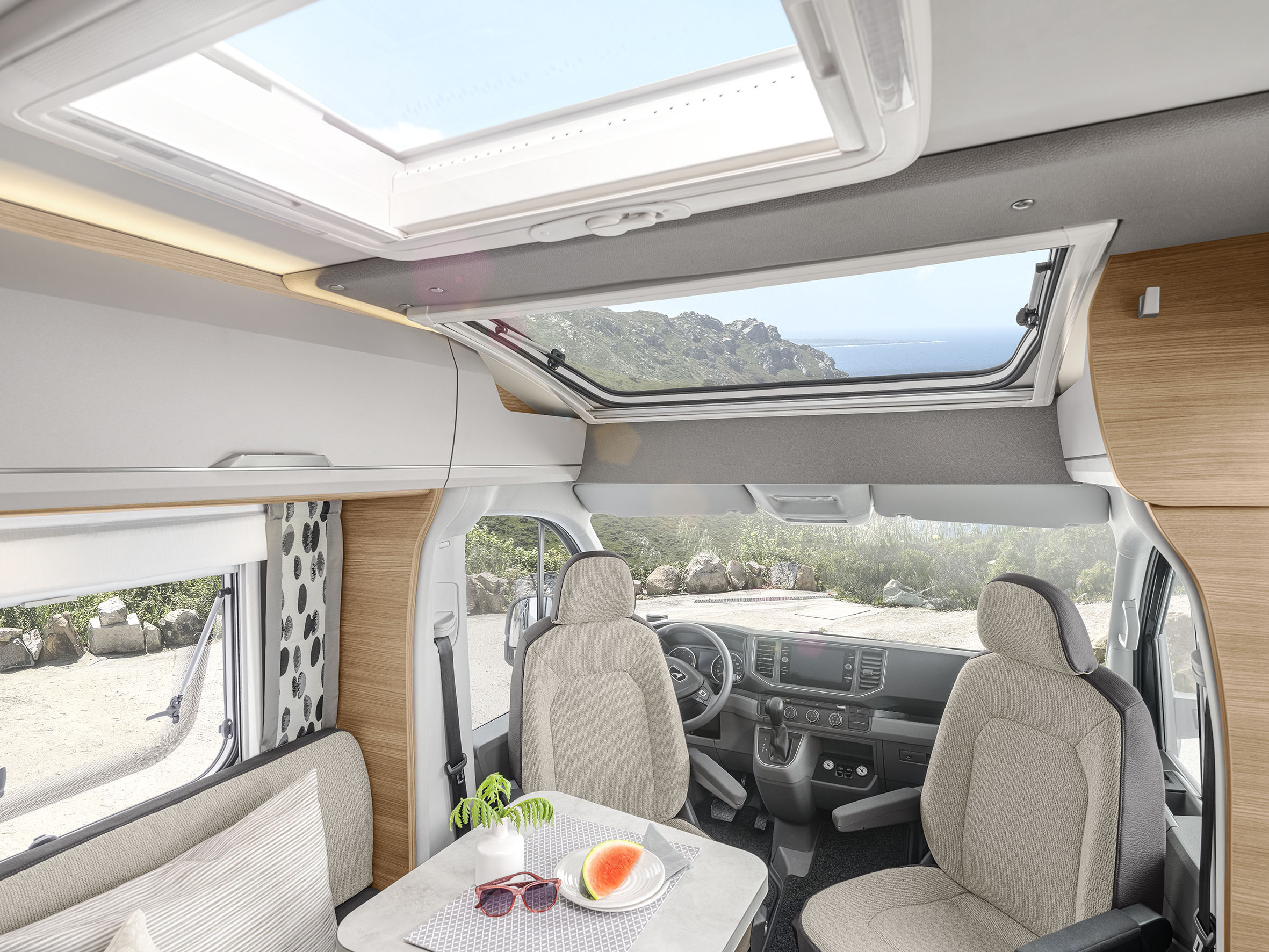 Vansational: The KNAUS VAN TI VANSATION is now also available on the ...