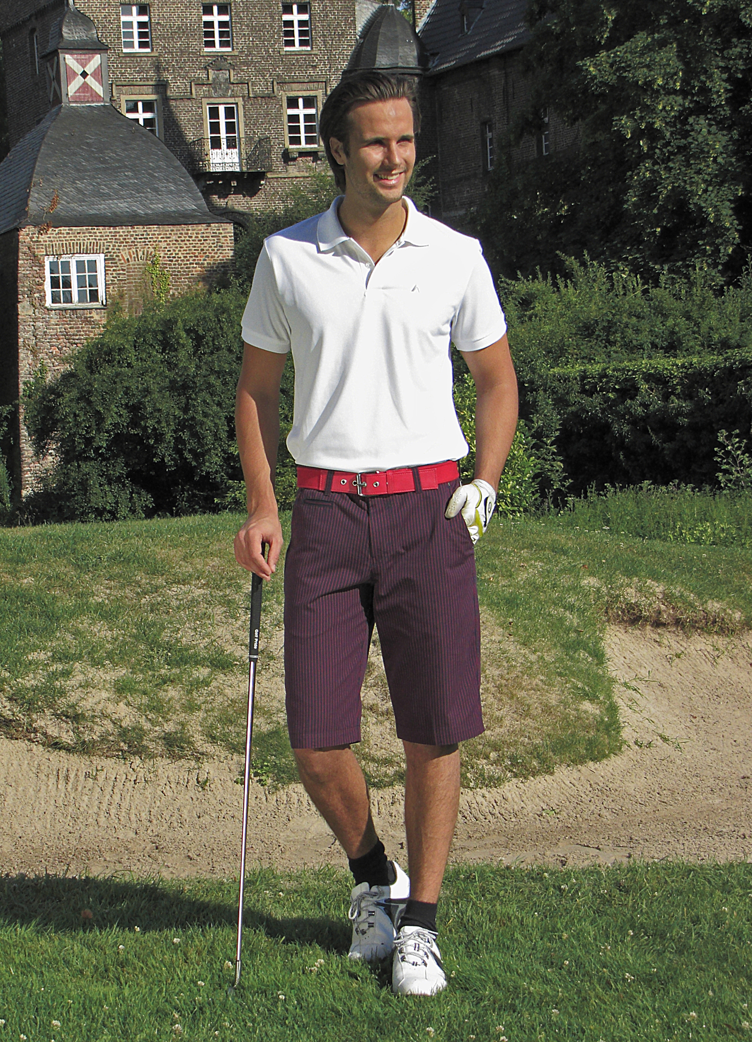 ALBERTO Golf zeigt den neuen Green-Code, Alberto GmbH & Co.KG, Story ...