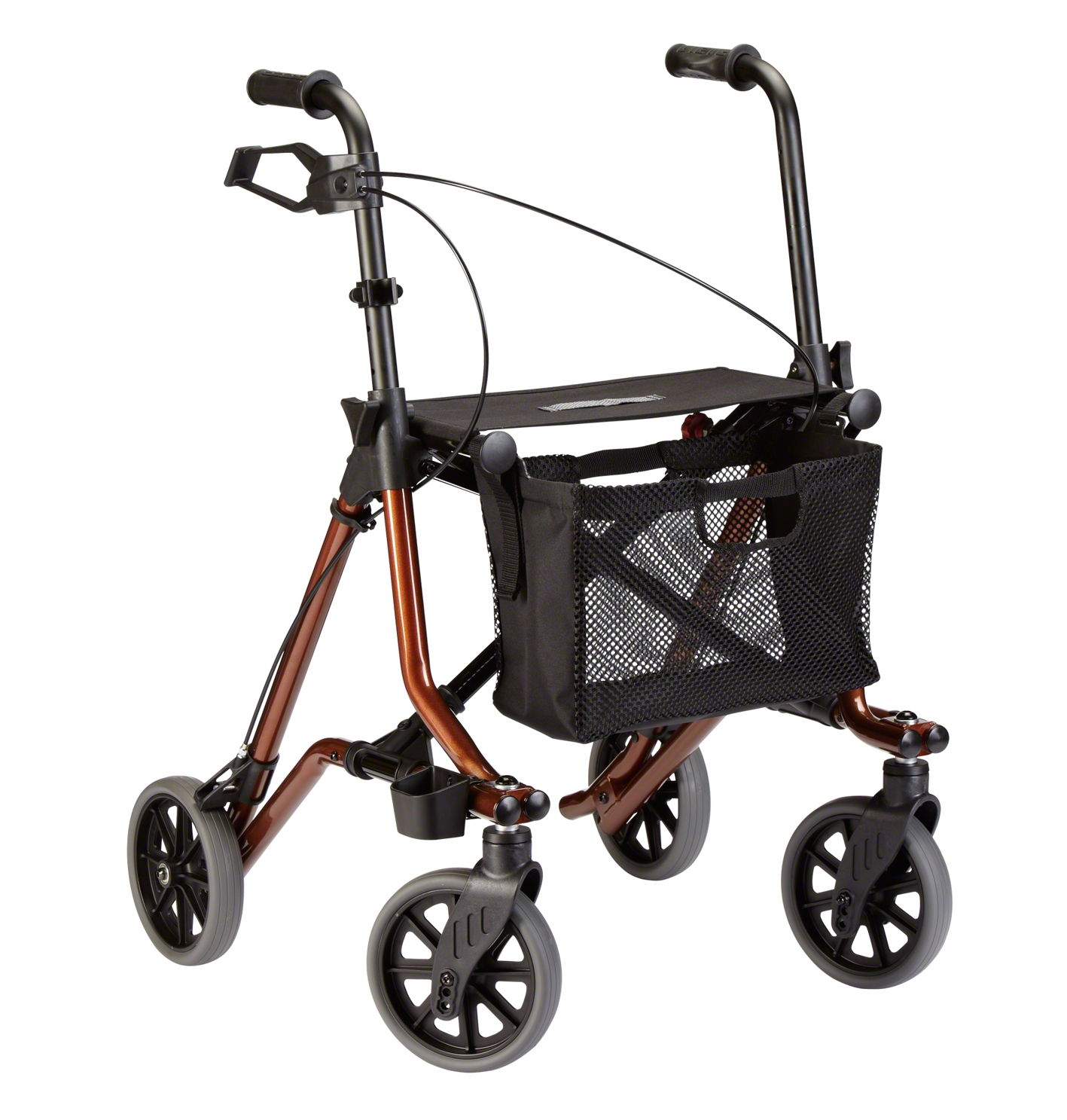 Rollator TAiMA - einer für die Vielfalt, DIETZ Reha-Produkte, Story ...