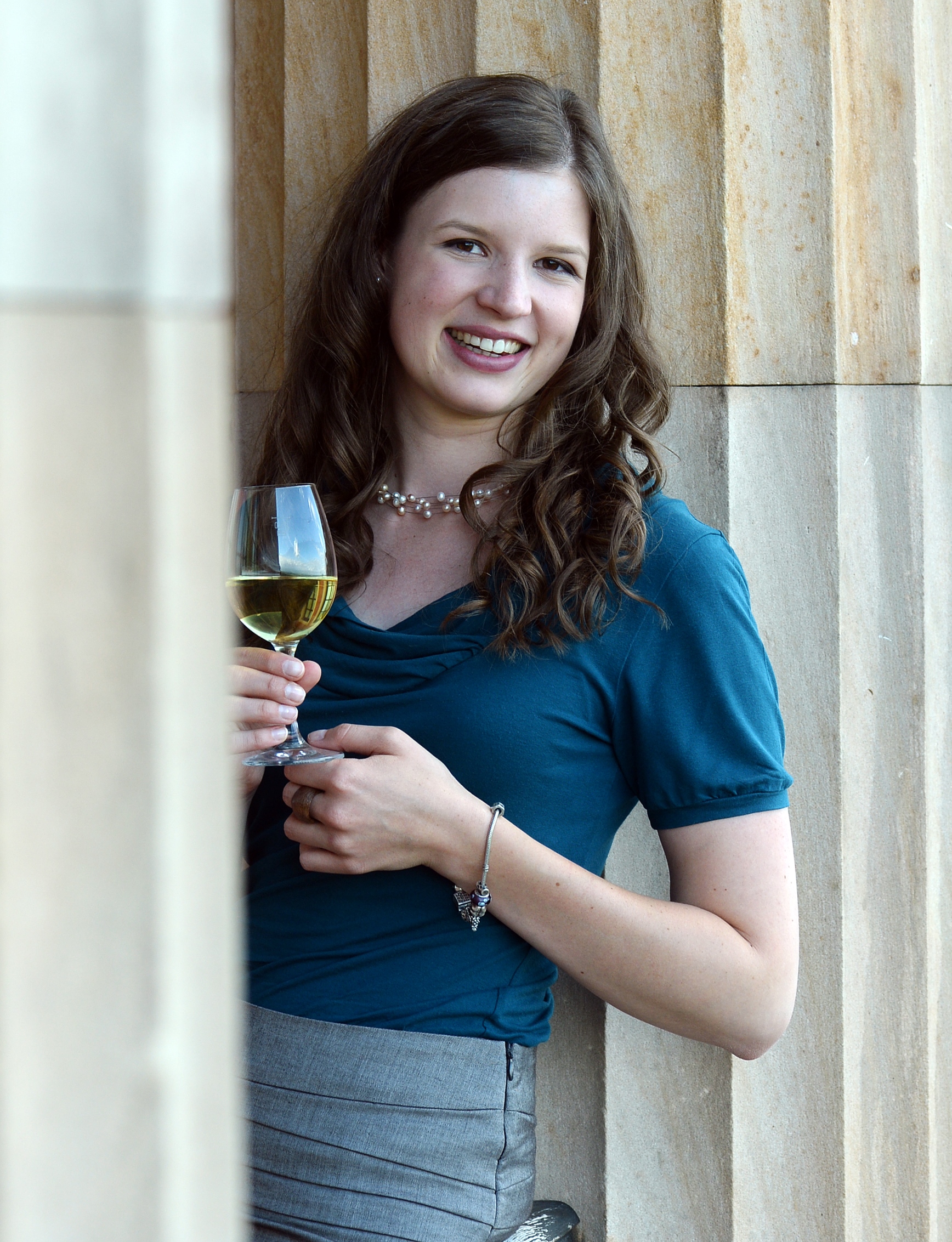 Der Countdown läuft - 4 Kandidatinnen bewerben sich um Krone, Pfalzwein ...