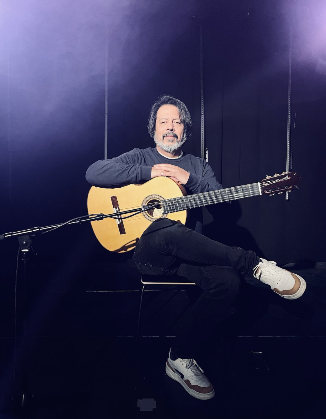 Flamenco-Gitarre mit Gilberto Torres, Kulturgewächshaus Birkenried e.V ...