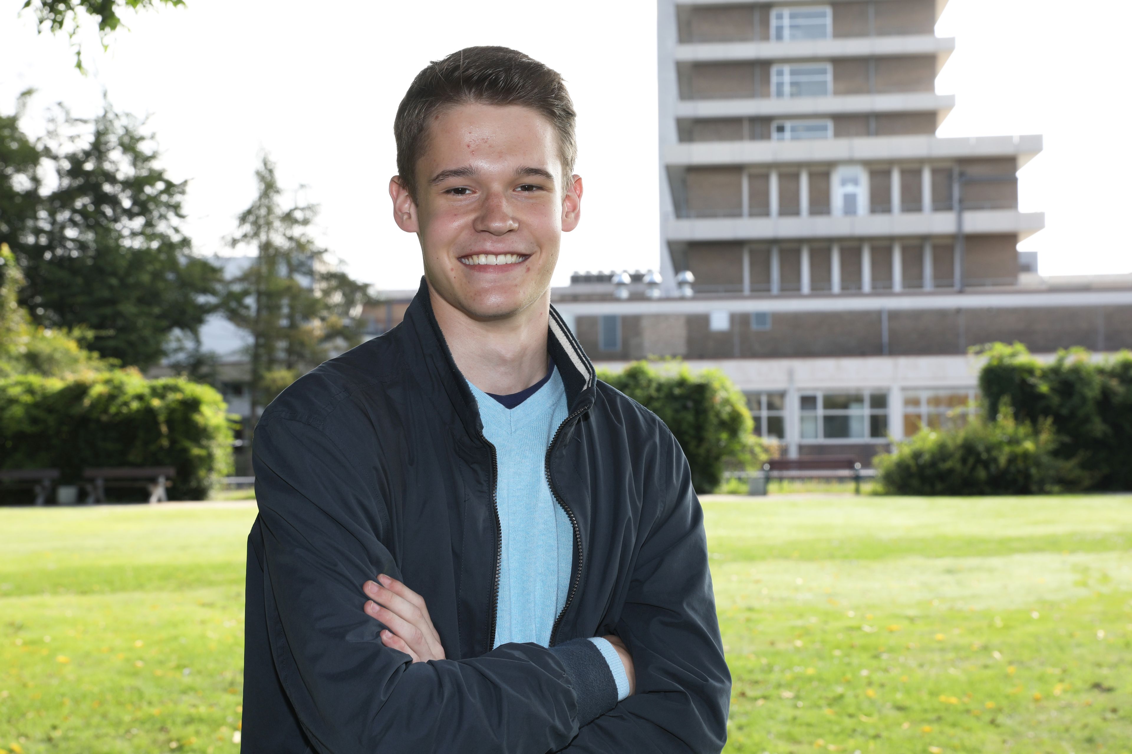 Städtische Kliniken Mönchengladbach begrüßen 20 neue Pflege-Azubis ...