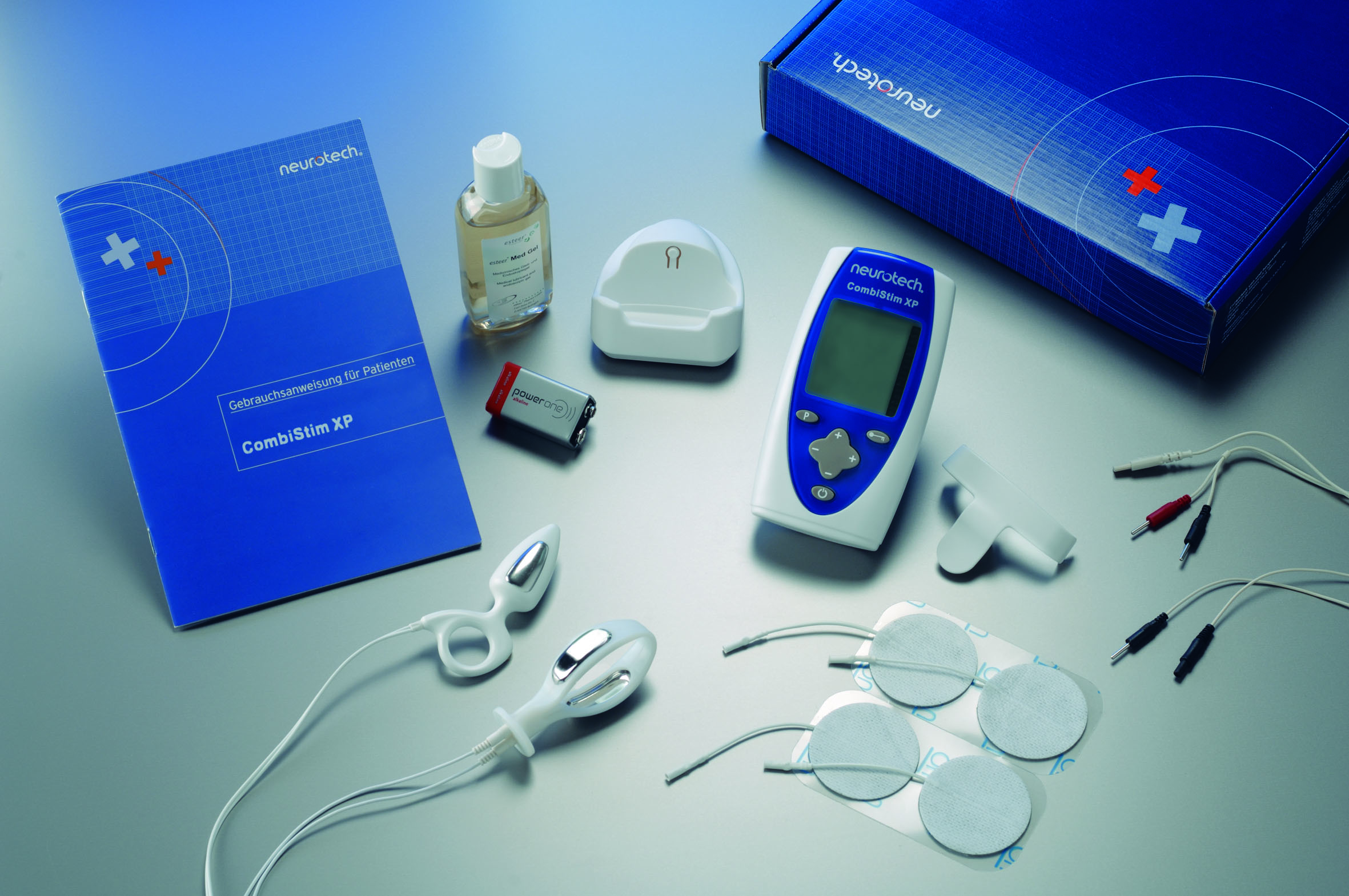 Tabuthema Blasenschwäche, neurotech GmbH, Story - lifePR