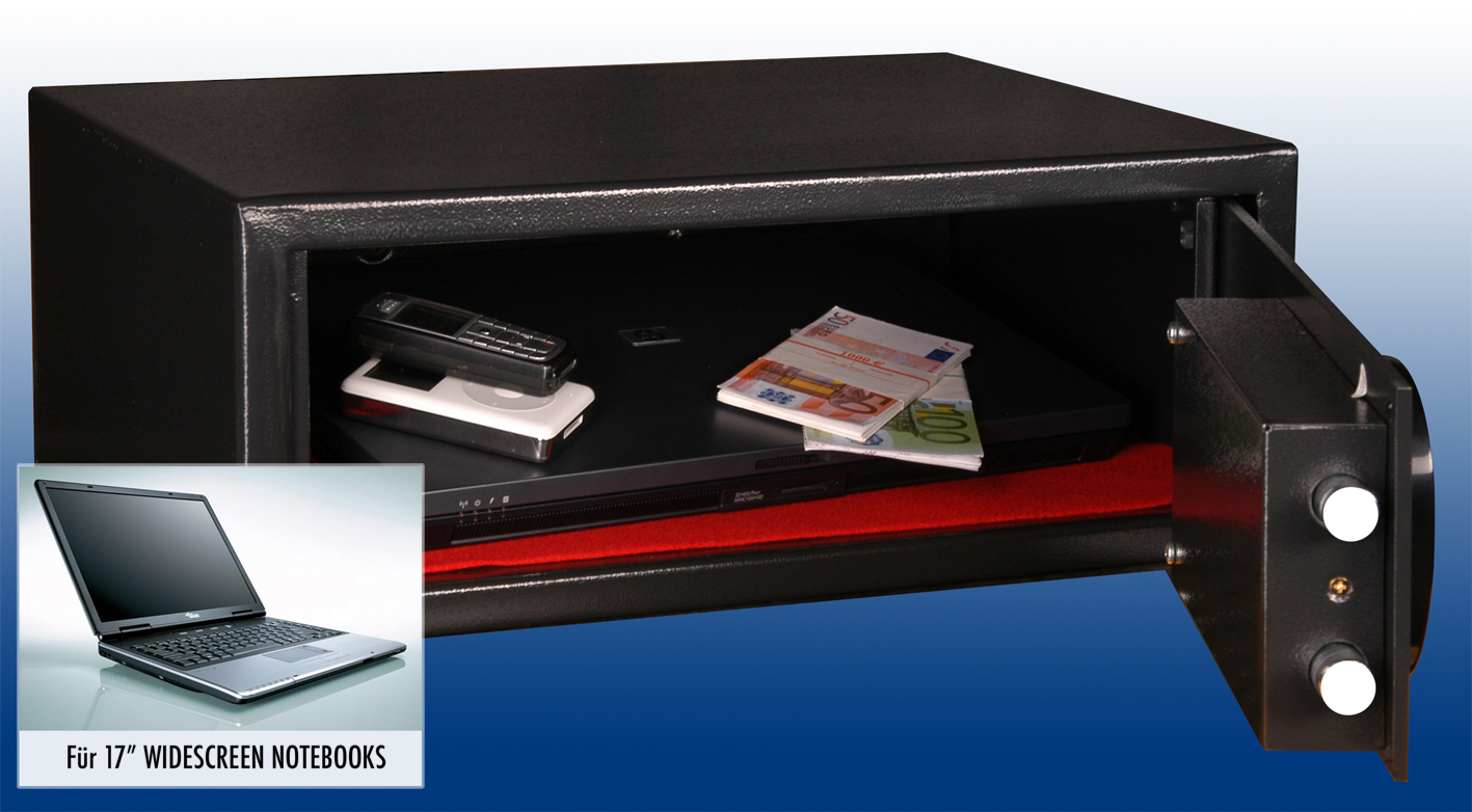 HARTMANN TRESORE erweitert Produktpalette im Bereich Hotelsafes ...