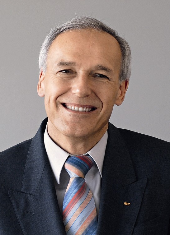 Michael Scharr wird 65, SV SparkassenVersicherung, Story - lifePR