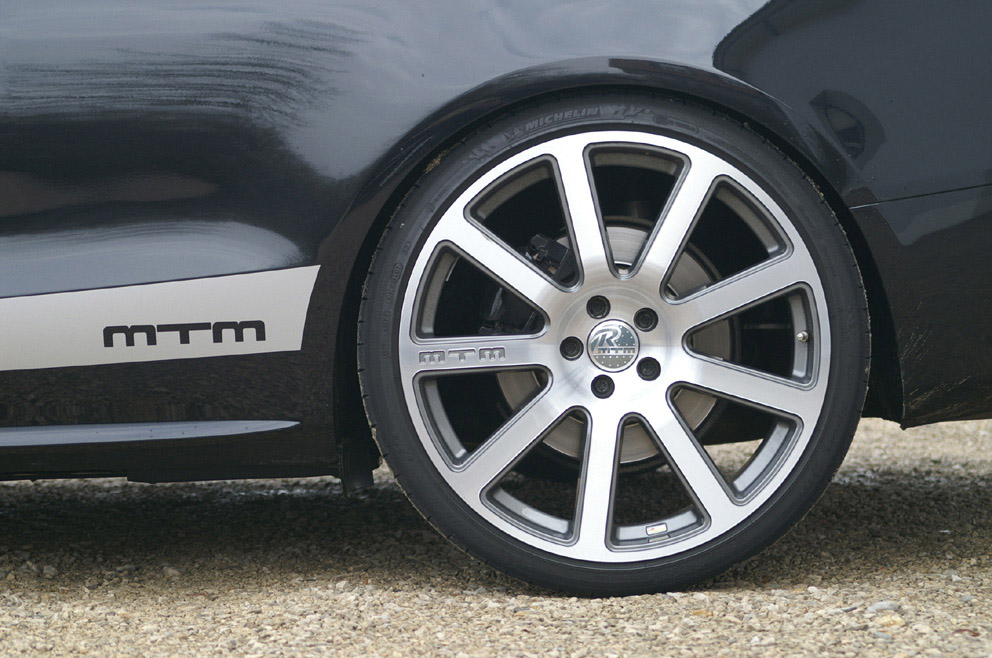 MTM mit drei Klassensiegen bei Tuner GP auf dem Hockenheimring, mtm ...