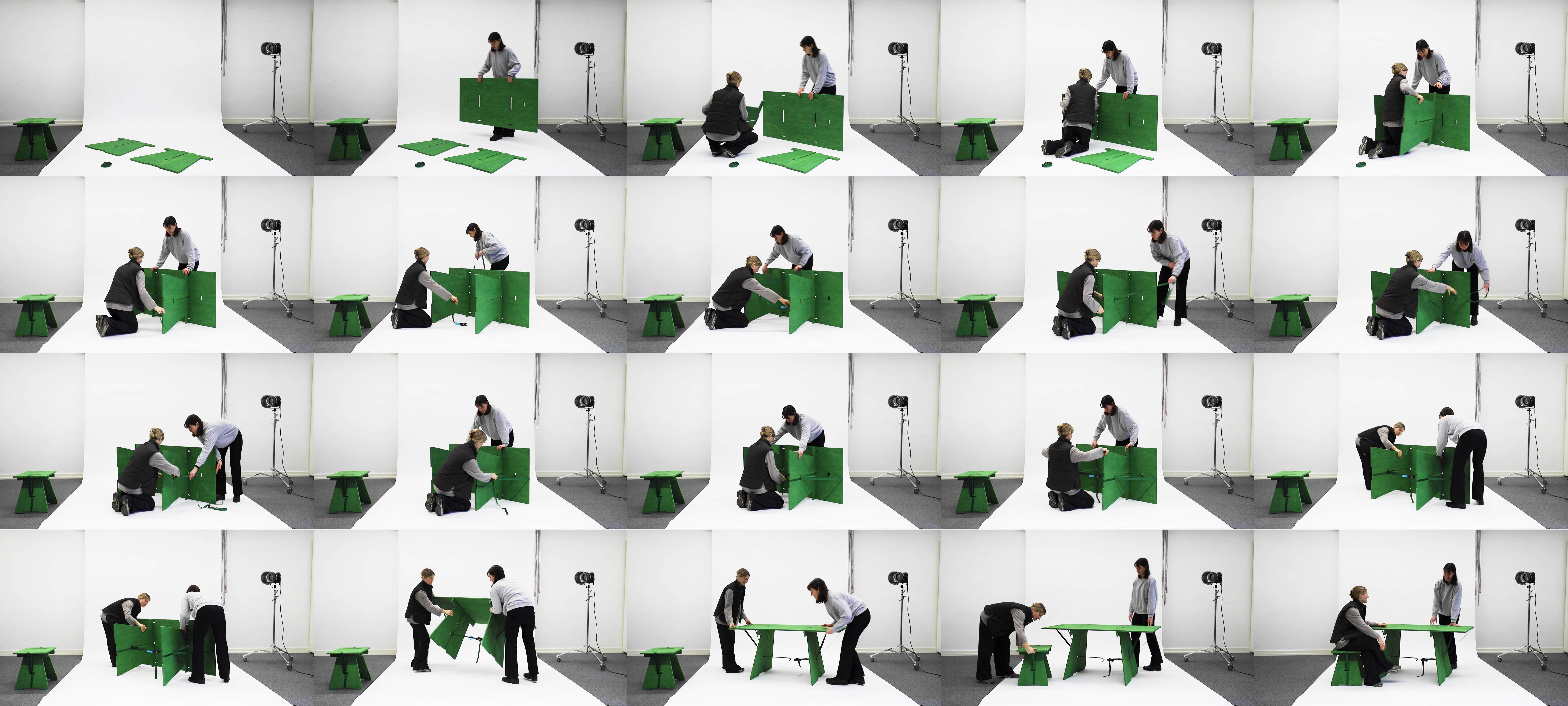 „Be my guest – or would you like to be the host?“, Muthesius ...