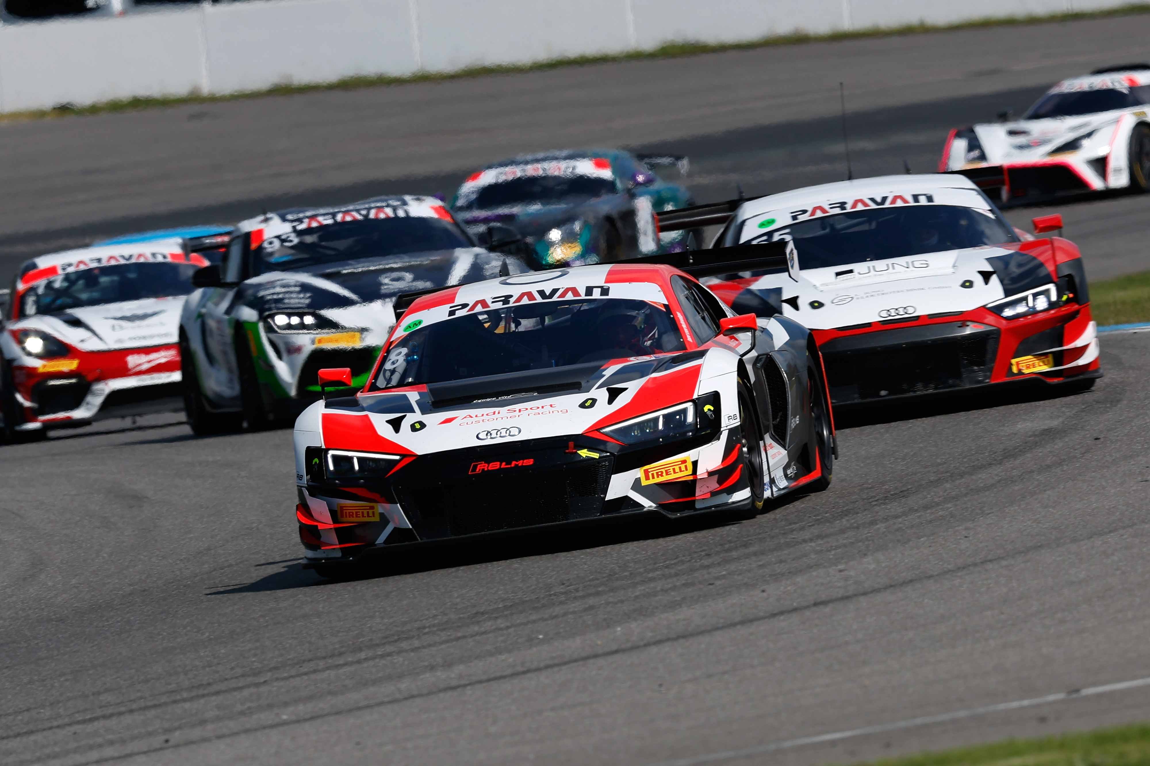 Das ADAC Racing Weekend – ein Event der Gegensätze, Motorsport Arena ...