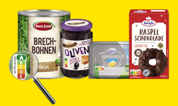 Netto Marken-Discount führt Nutri-Score-Kennzeichnung ein, Netto Marken ...