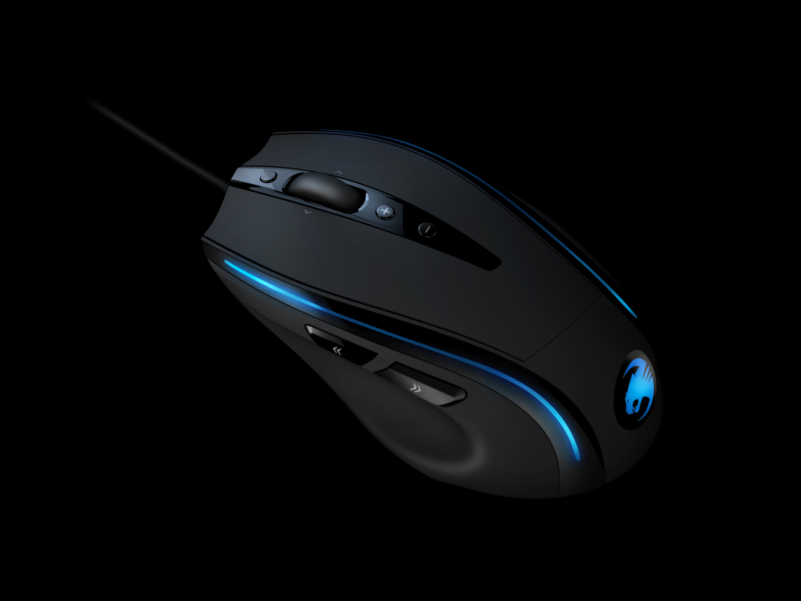 ROCCAT Kone Gaming Mouse with new internal features, ROCCAT GmbH, Story ...