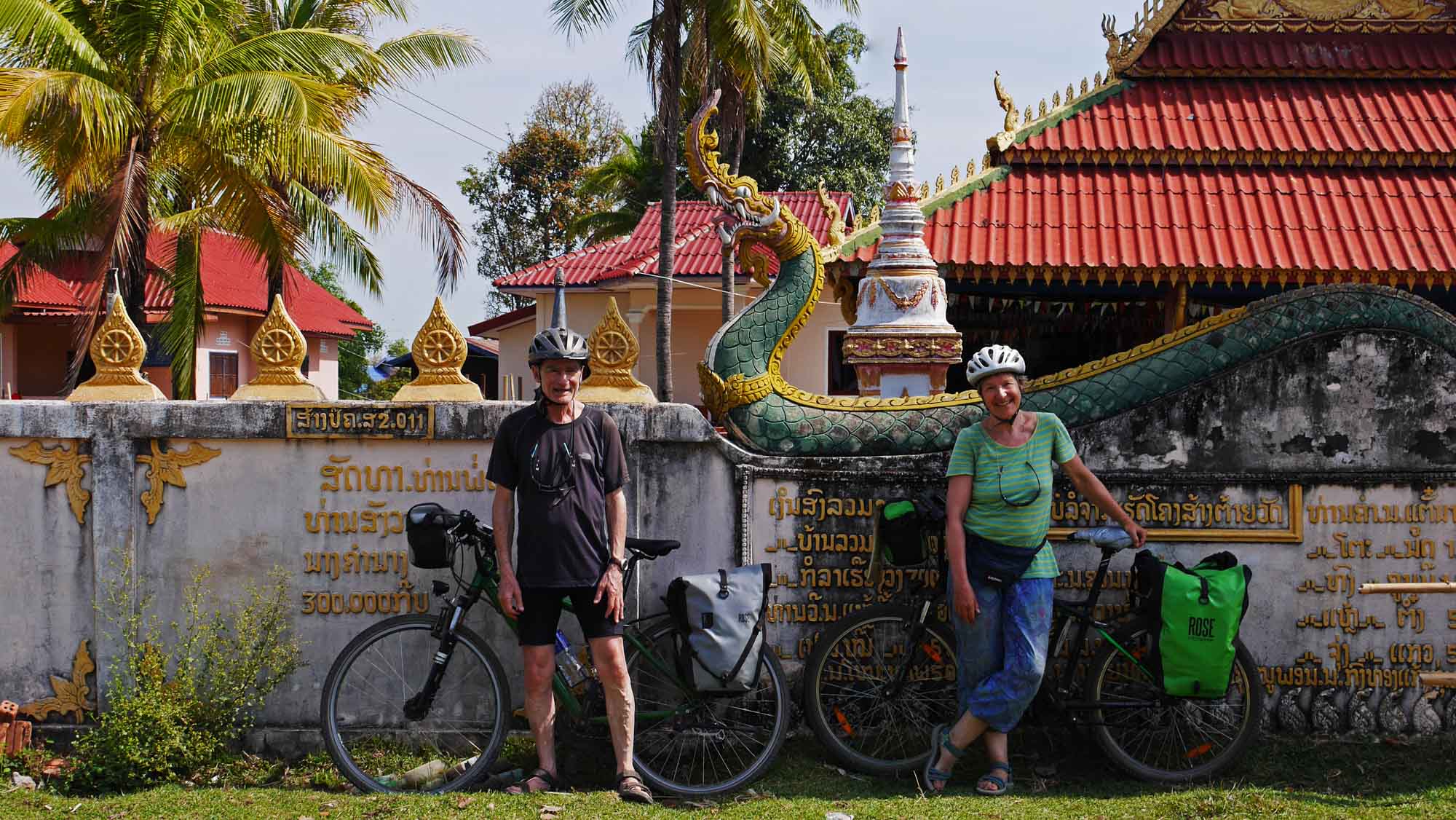 Faszination Südostasien: Radreisevortrag zu Kambodscha und Laos ...