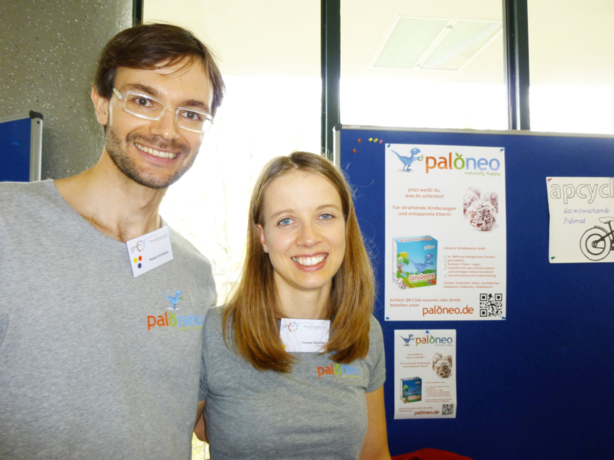 Platz 4 - Nun kann es losgehen mit der natürlichen Süßigkeit & Co ...