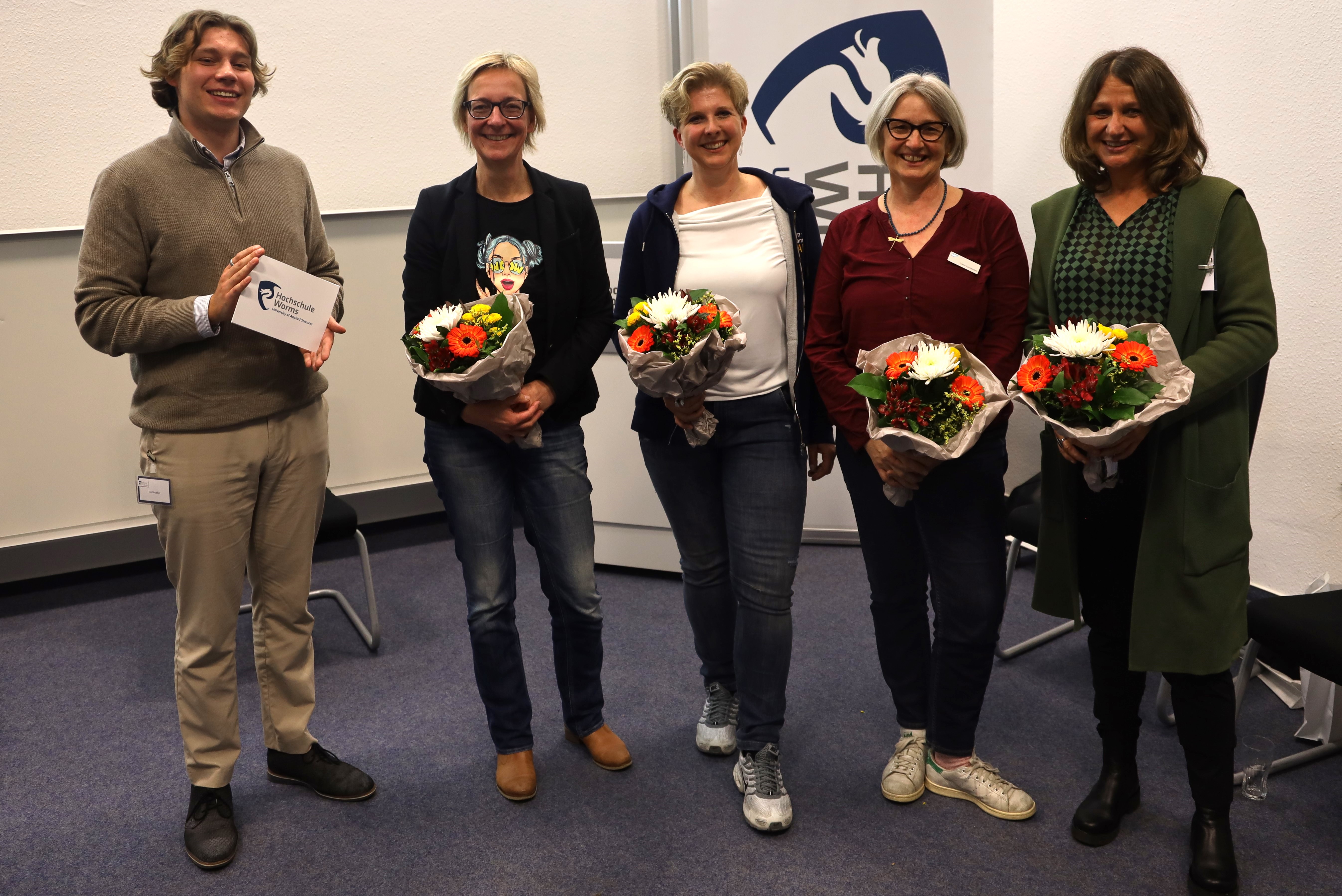 Exklusive SAP-Lounge an der Hochschule Worms: Künstliche Intelligenz ...