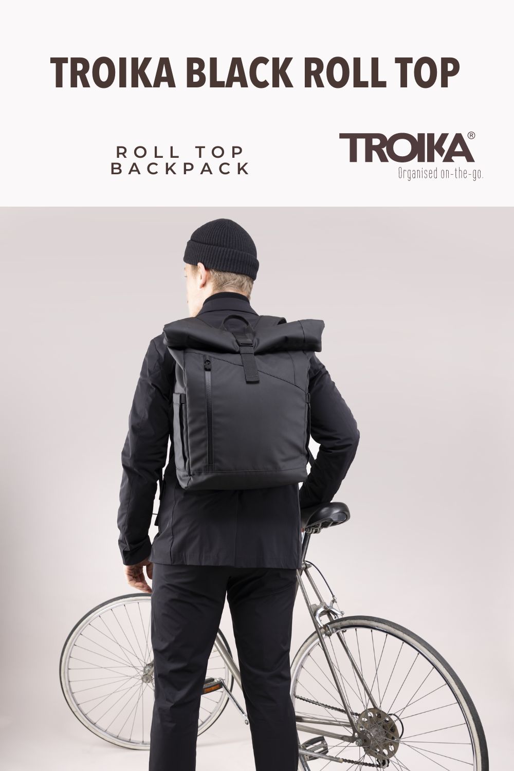 Elegant and strong, TROIKA GERMANY GmbH, Story - lifePR