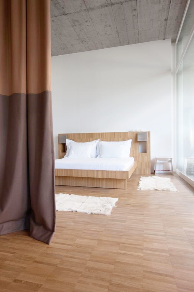 Modern Jazz mit dem Manuel Hobi Quartett im sagisteg, lofthotel DESIGN ...