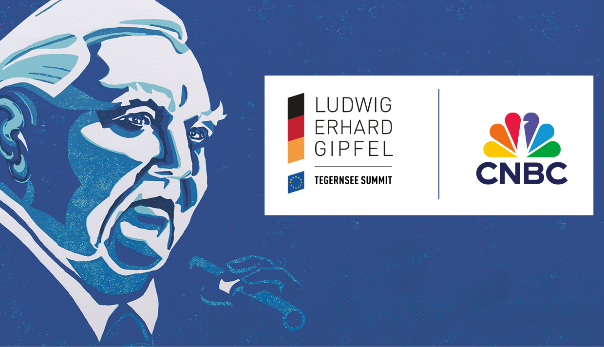 Ludwig-Erhard-Gipfel startet Medienpartnerschaft mit CNBC, Weimer Media ...