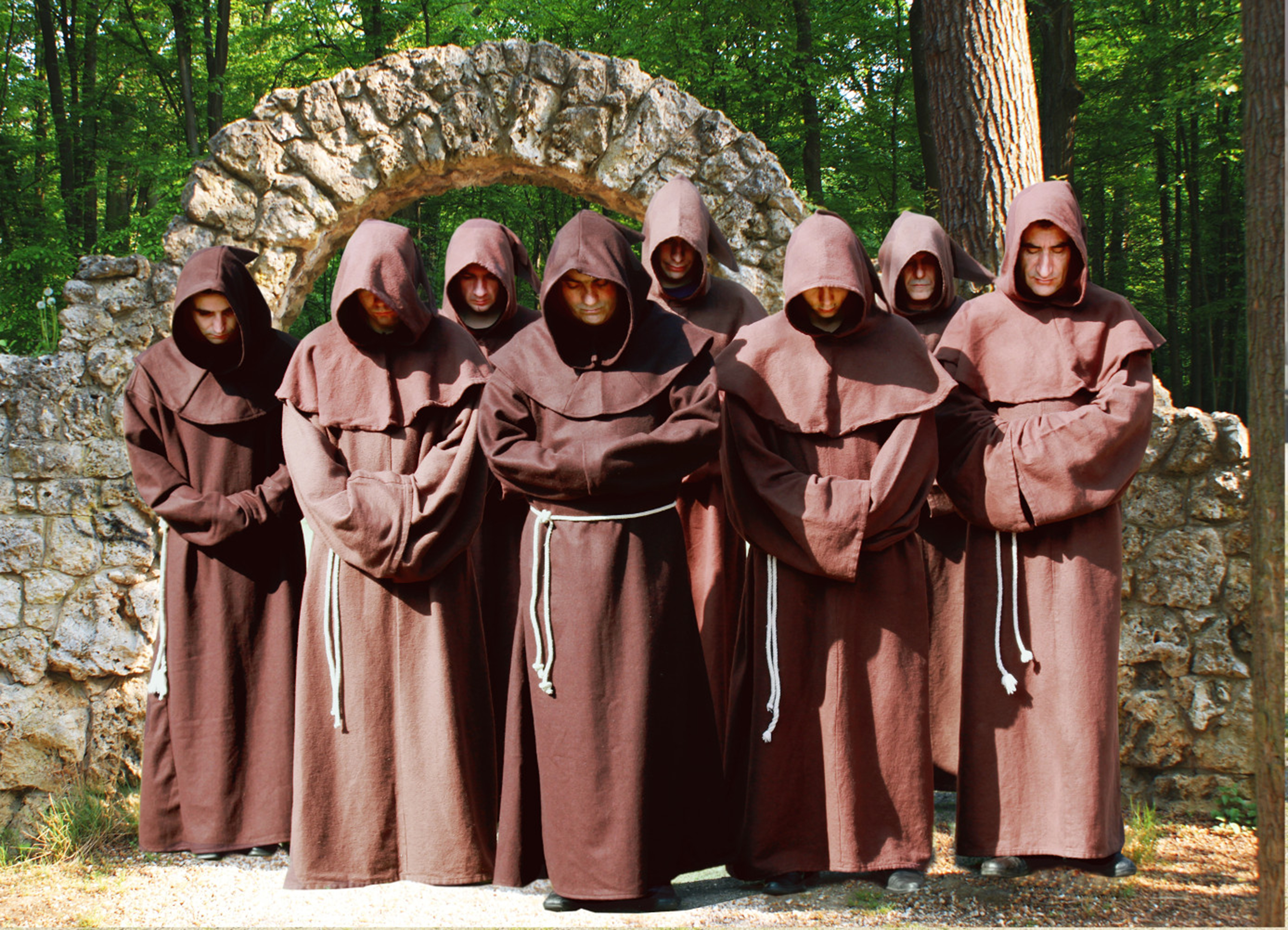 THE MASTERS OF GREGORIAN CHANTS - Gregorianik meets Pop - Vom ...
