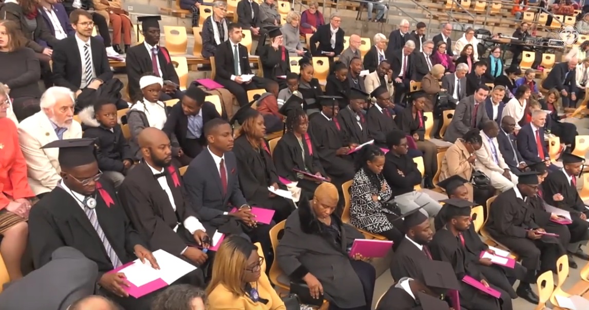 Theologische Hochschule Friedensau verleiht 48 Absolventen akademische ...