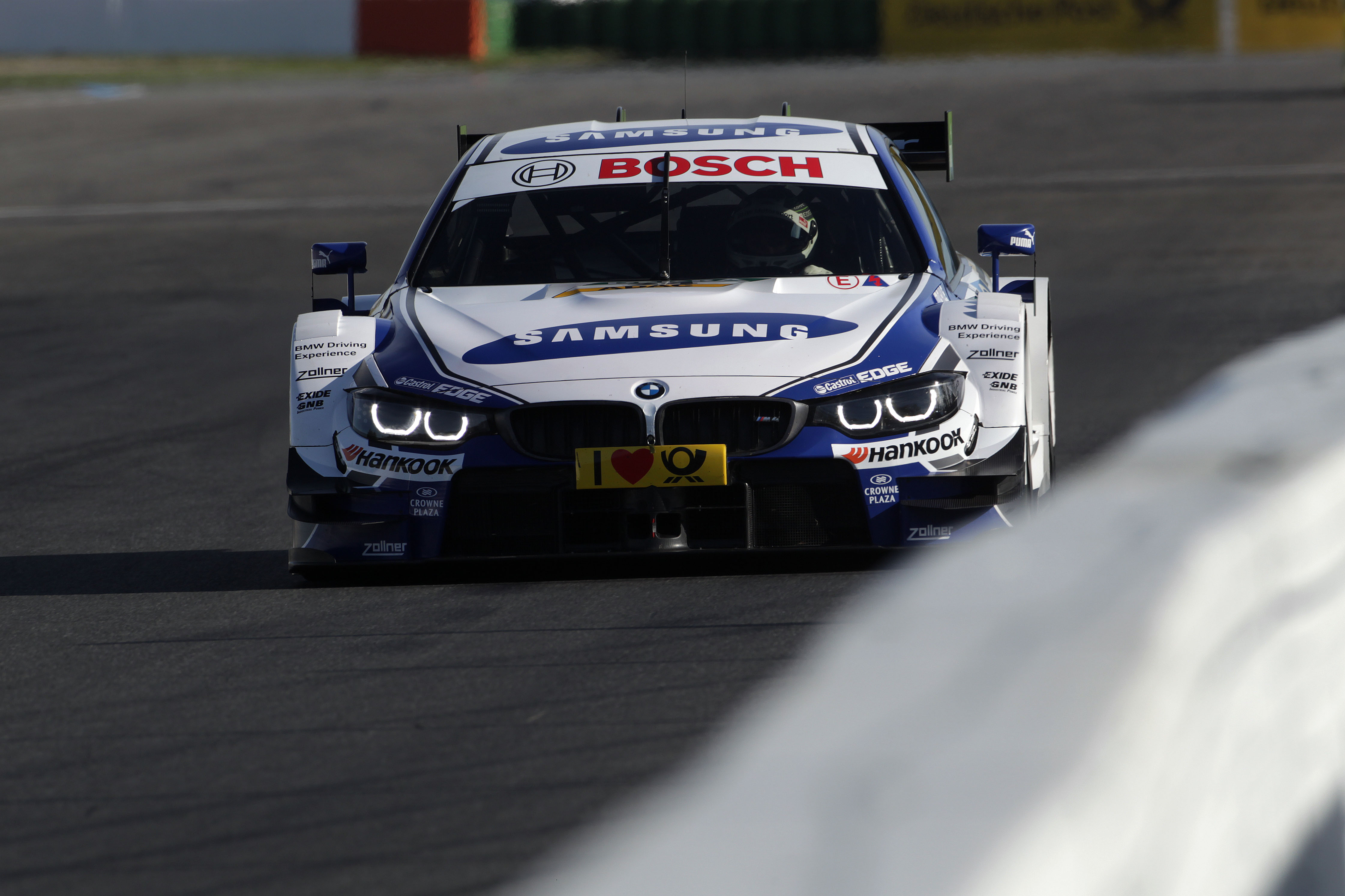 Farfus und Félix da Costa starten für BMW in Hockenheim aus den Top-10 ...