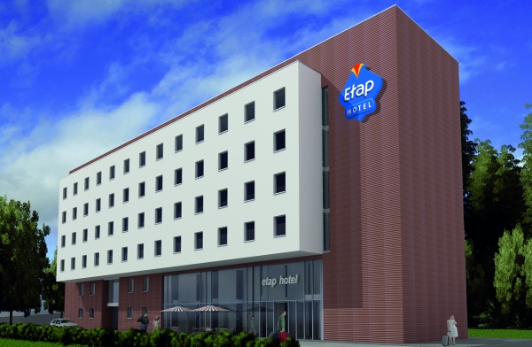 Das neue Etap Hotel Augsburg City bietet viel Komfort zum attraktiven ...