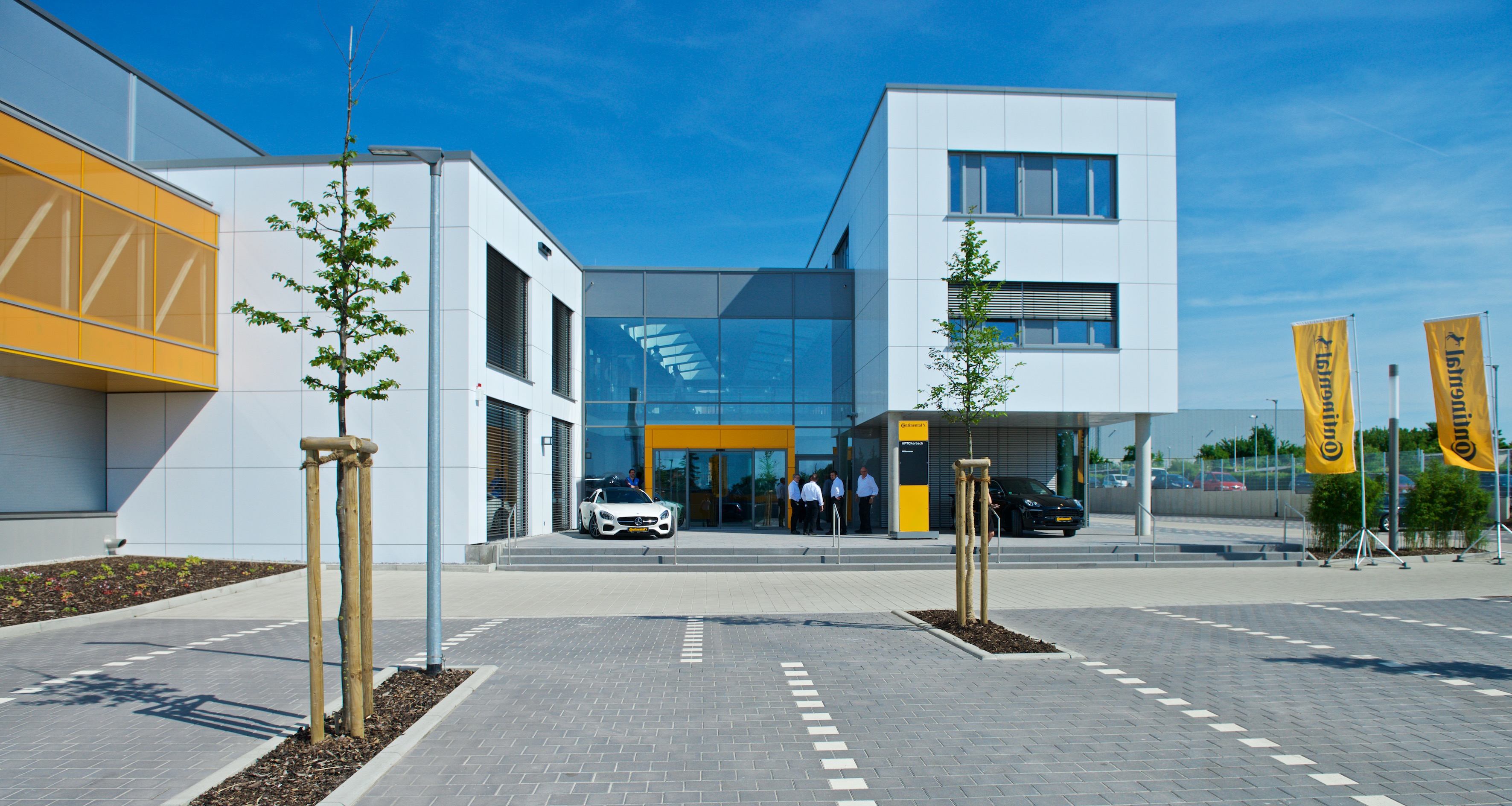 Continental erweitert Testkapazitäten in Nordamerika mit Indoor ...
