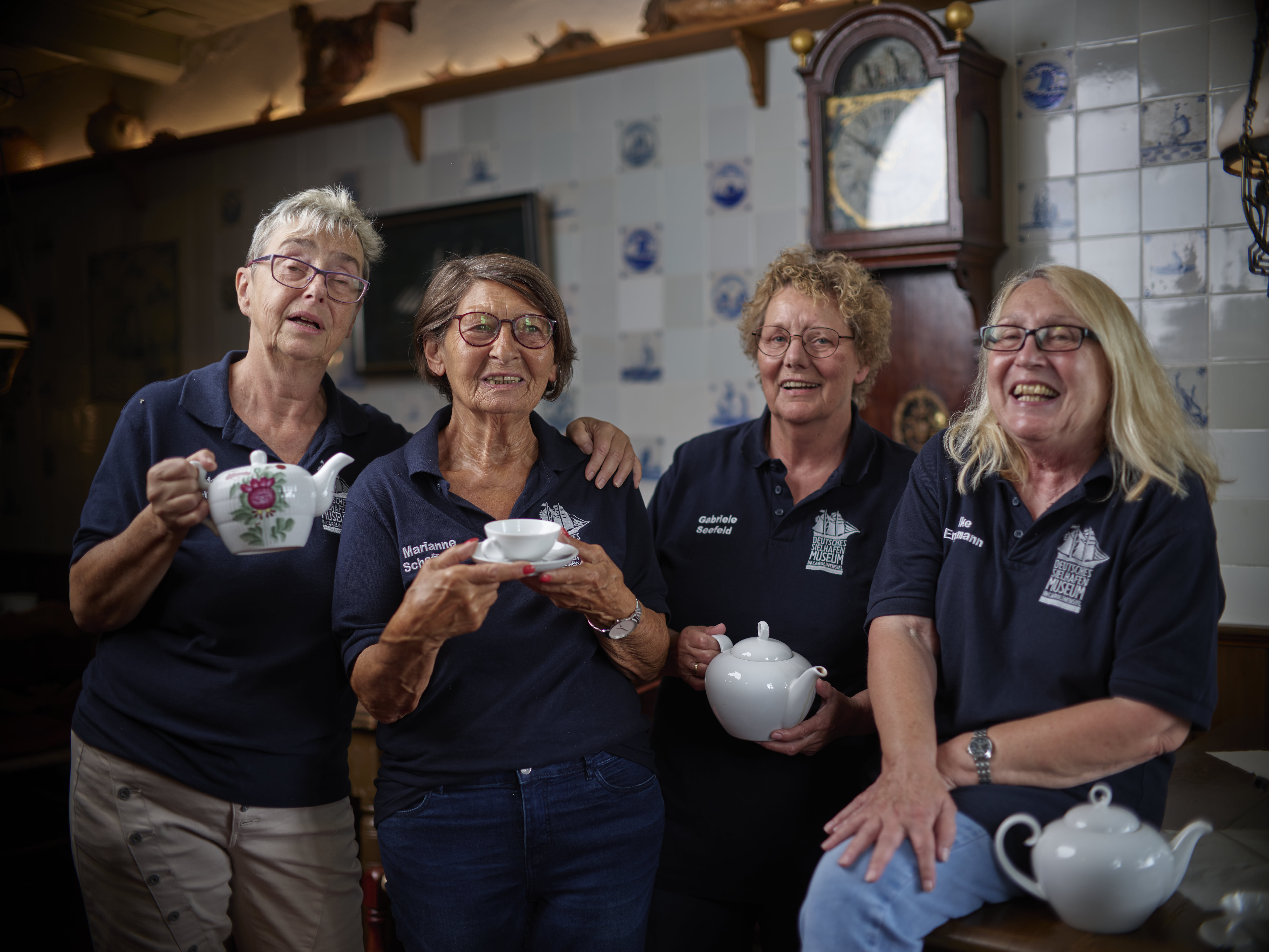 Sielhafenmuseum startet mit neuem Programm in die Saison 2025 ...