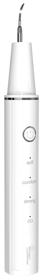 newgen medicals Kamera-Ultraschall-Zahnstein- & Plaque-Entferner, WLAN ...