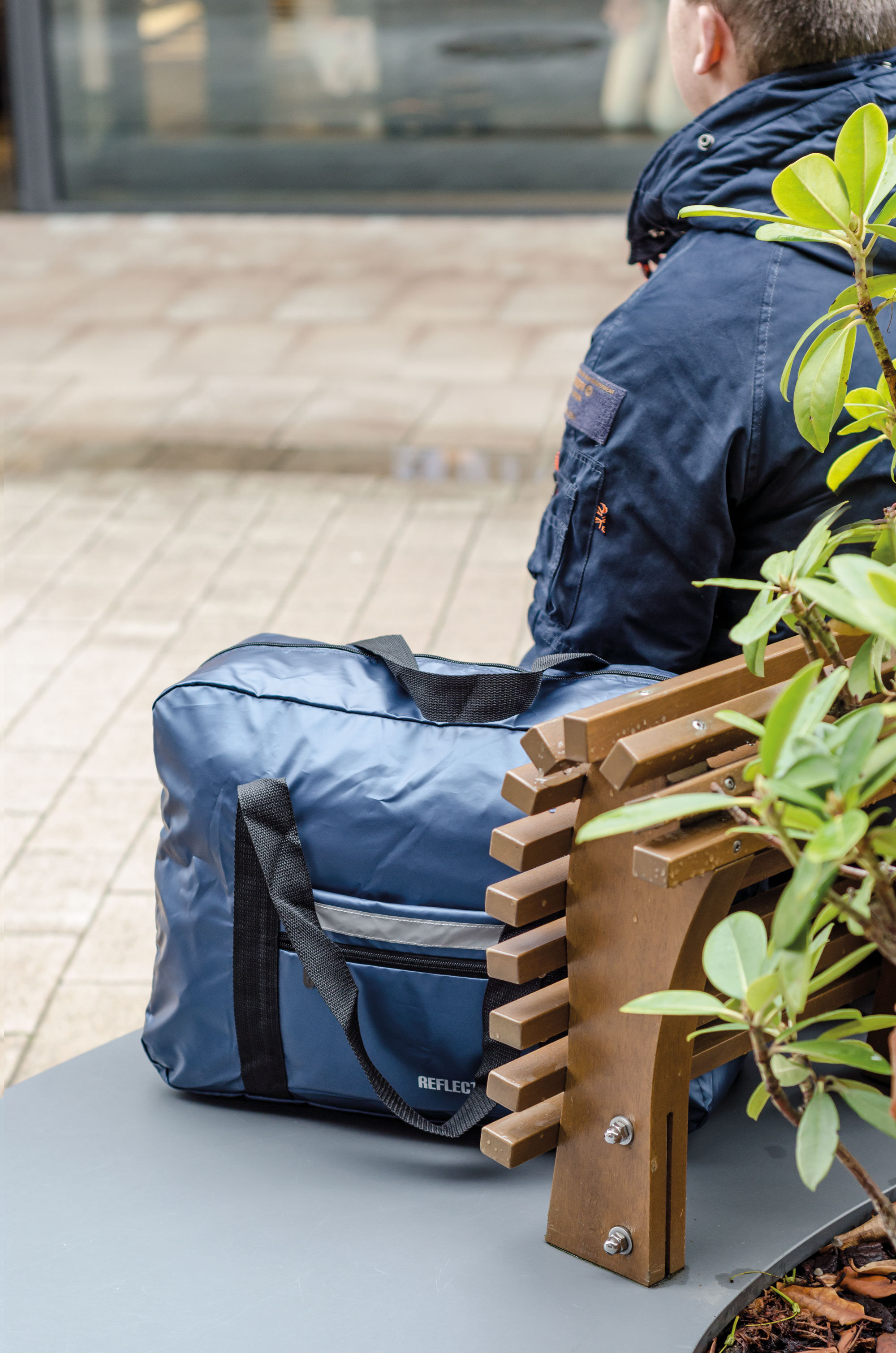 The Unfolding Artist - Multifunctional bags for people on the go ...